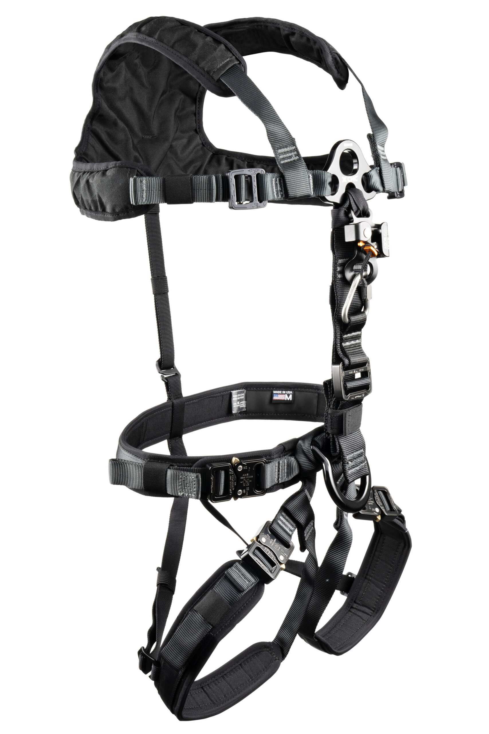 Outback™ Convertible Harness | CMC PRO