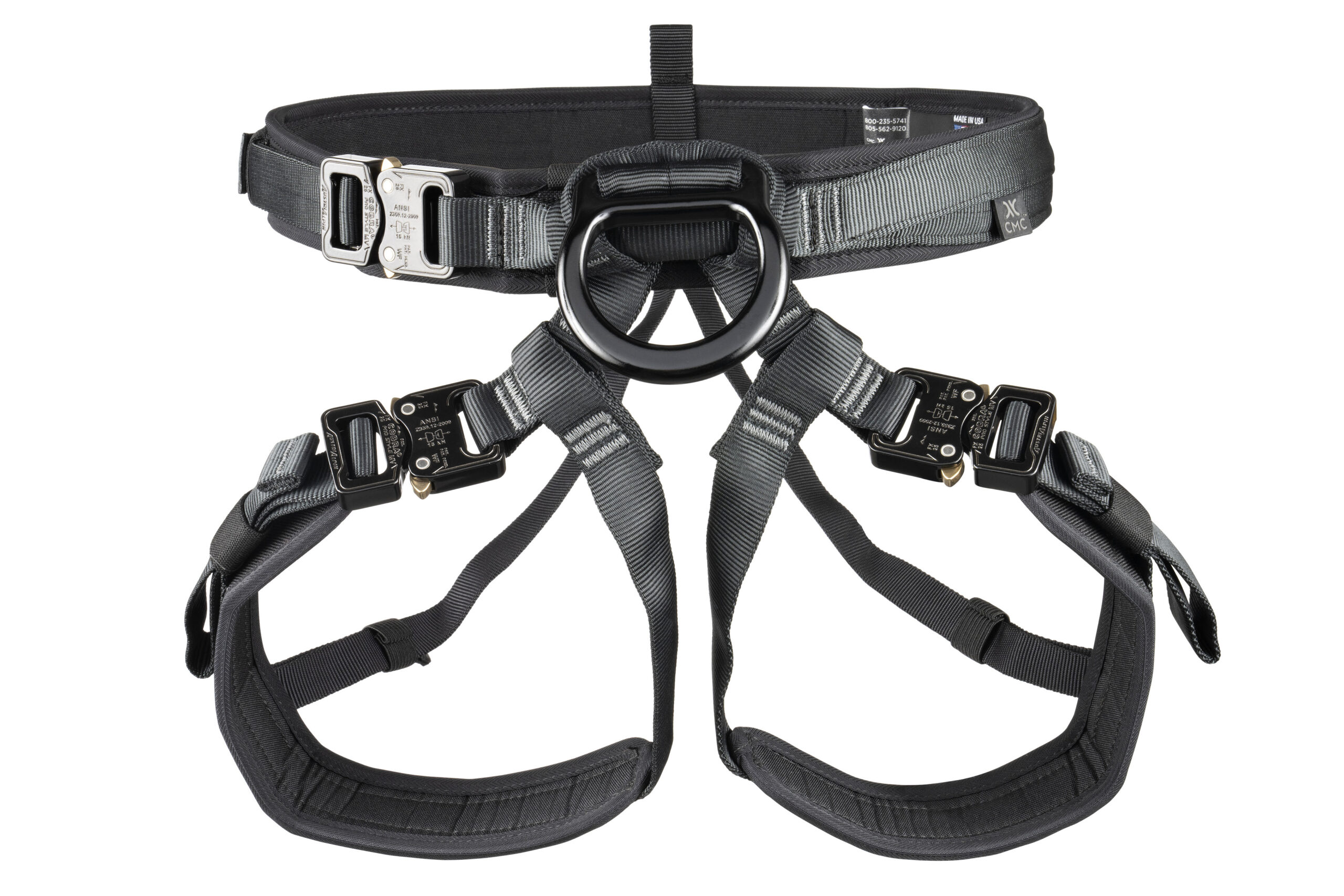 Outback™ Convertible Harness | CMC PRO