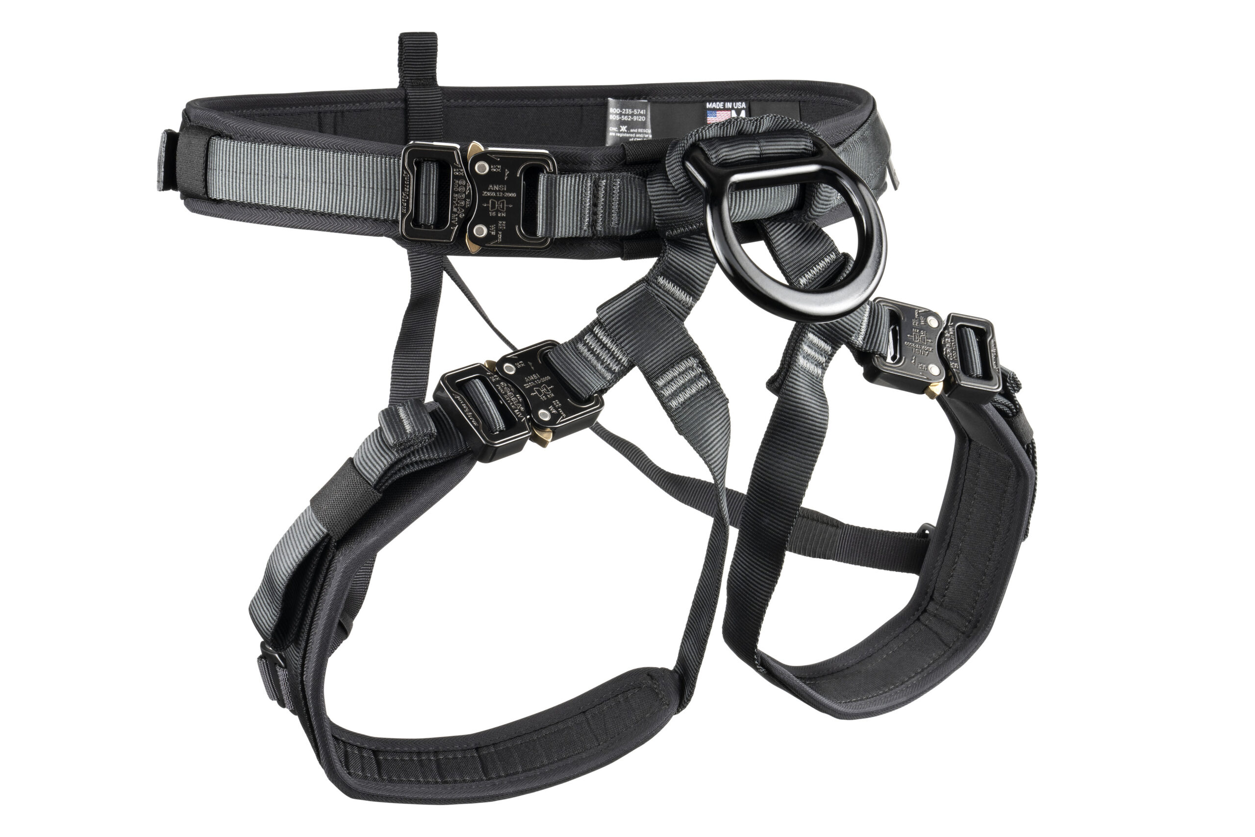 Outback™ Convertible Harness | CMC PRO