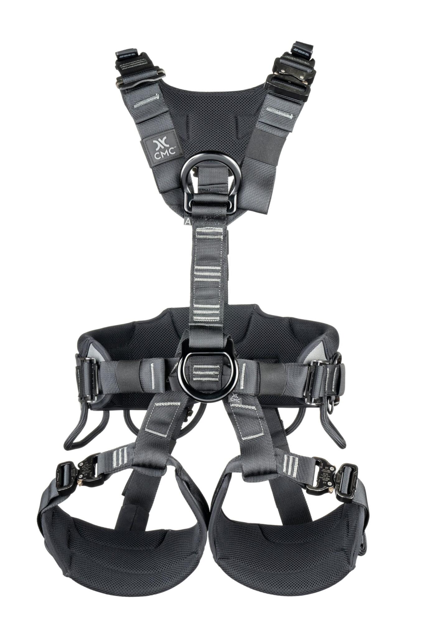 ATOM™ SIT HARNESS | CMC PRO
