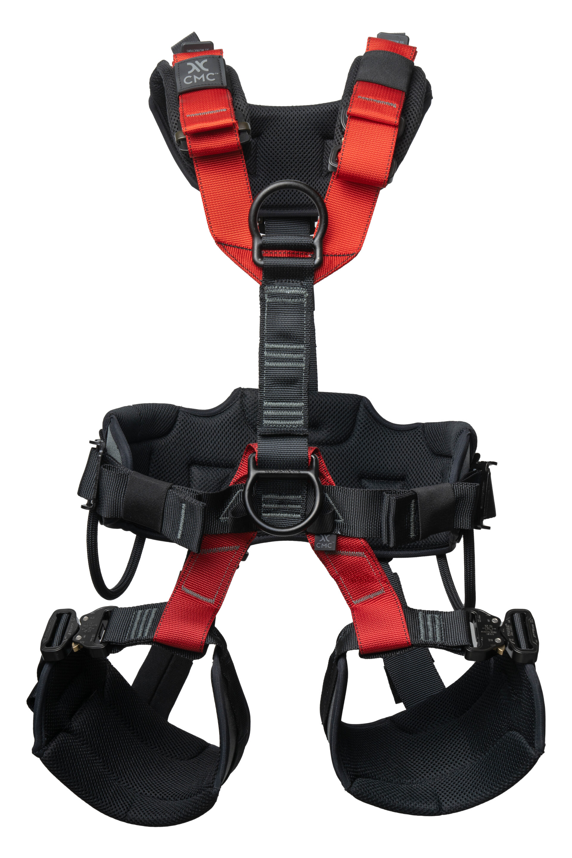 Back Country Search and Rescue Ranger Harness | CMC PRO