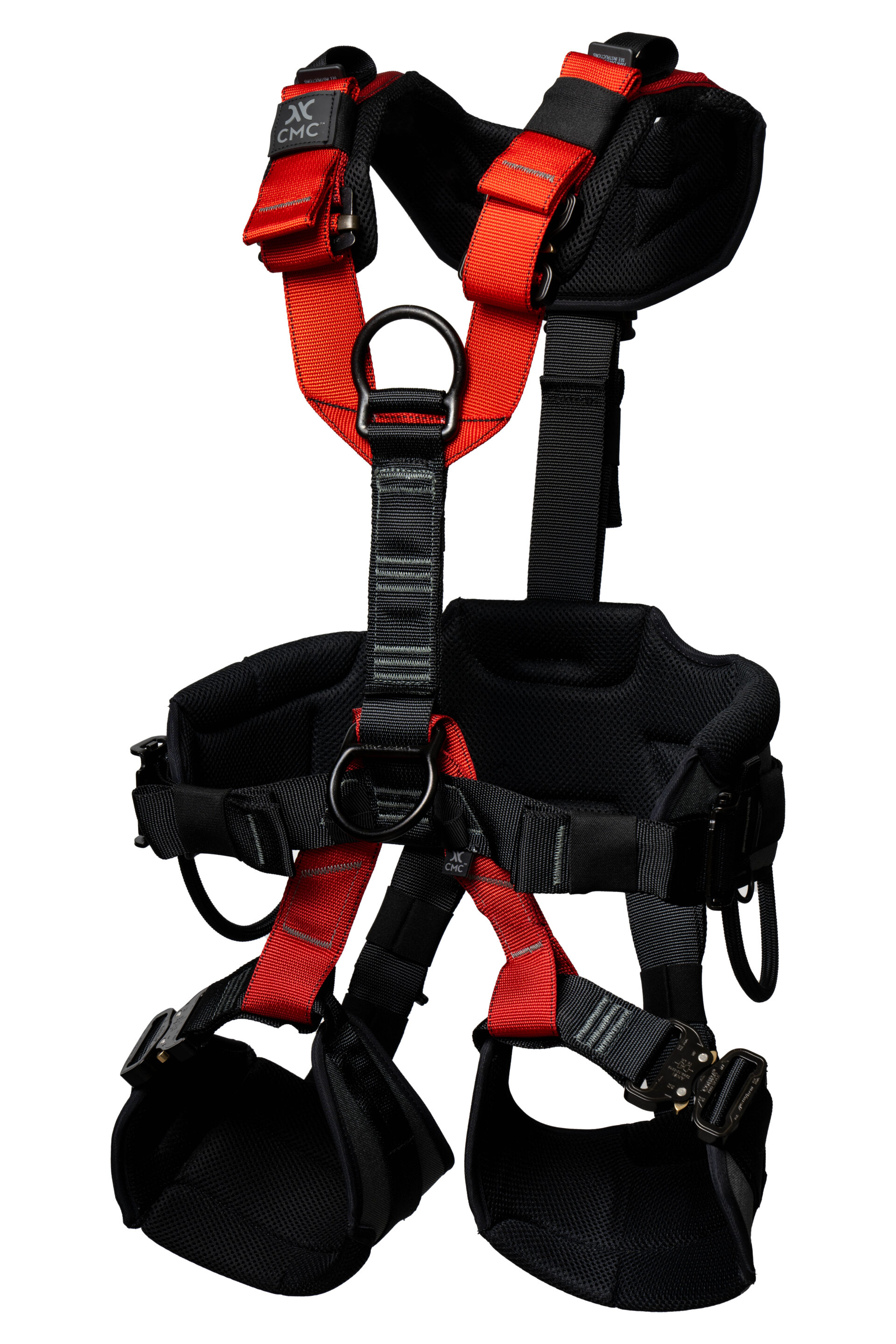 Fire Rescue Harness - SAR, USAR, Work at Height | CMC PRO