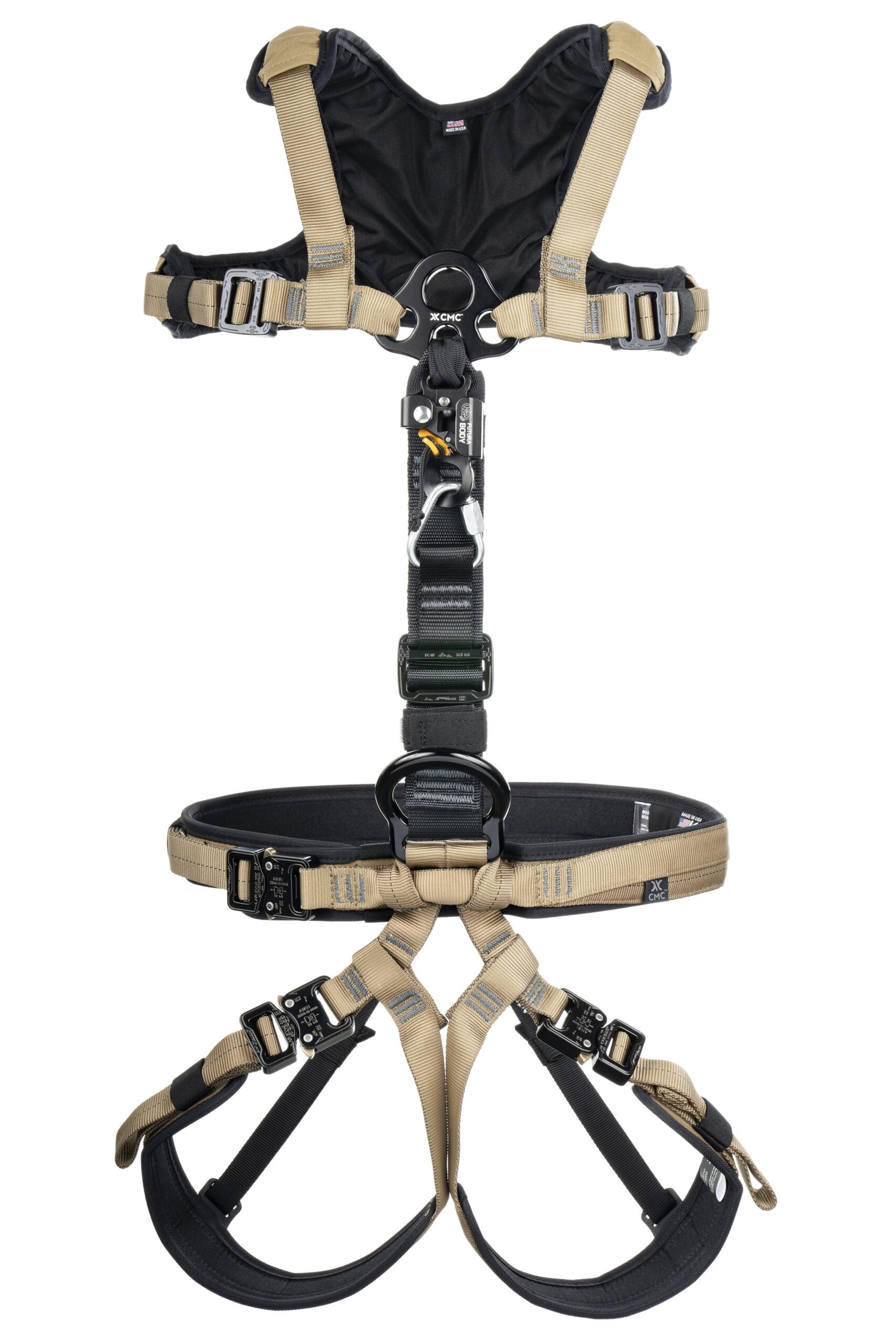 Outback™ Convertible Harness | CMC PRO