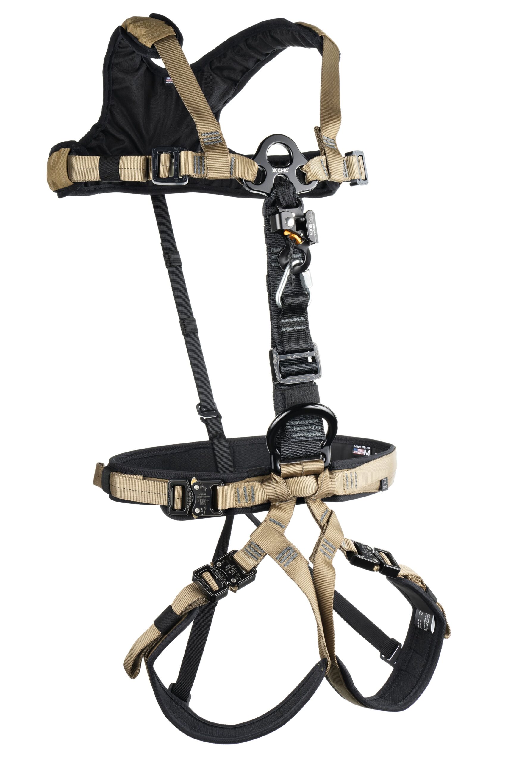 Outback™ Convertible Harness | CMC PRO