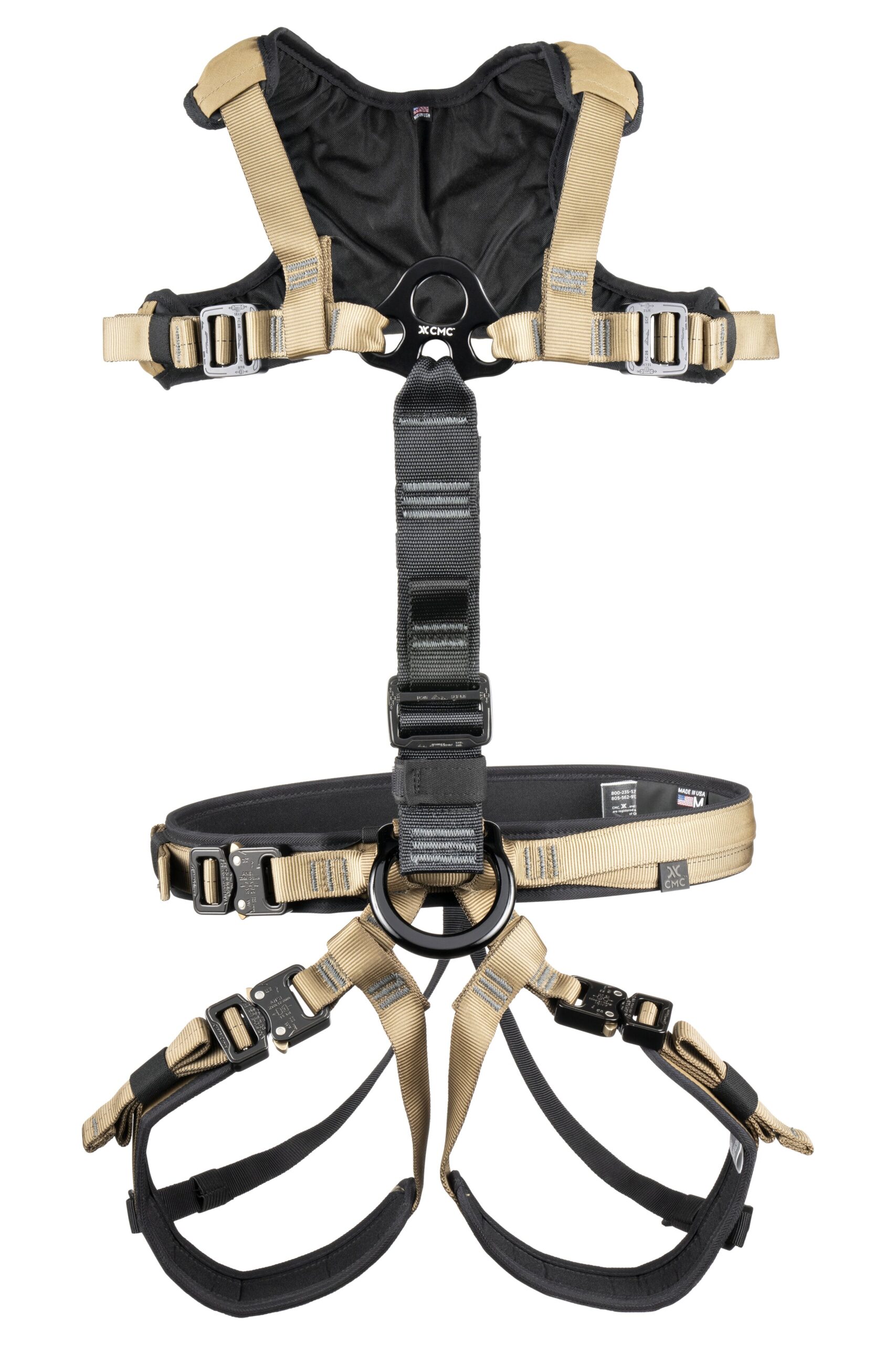 Outback™ Convertible Harness | CMC PRO