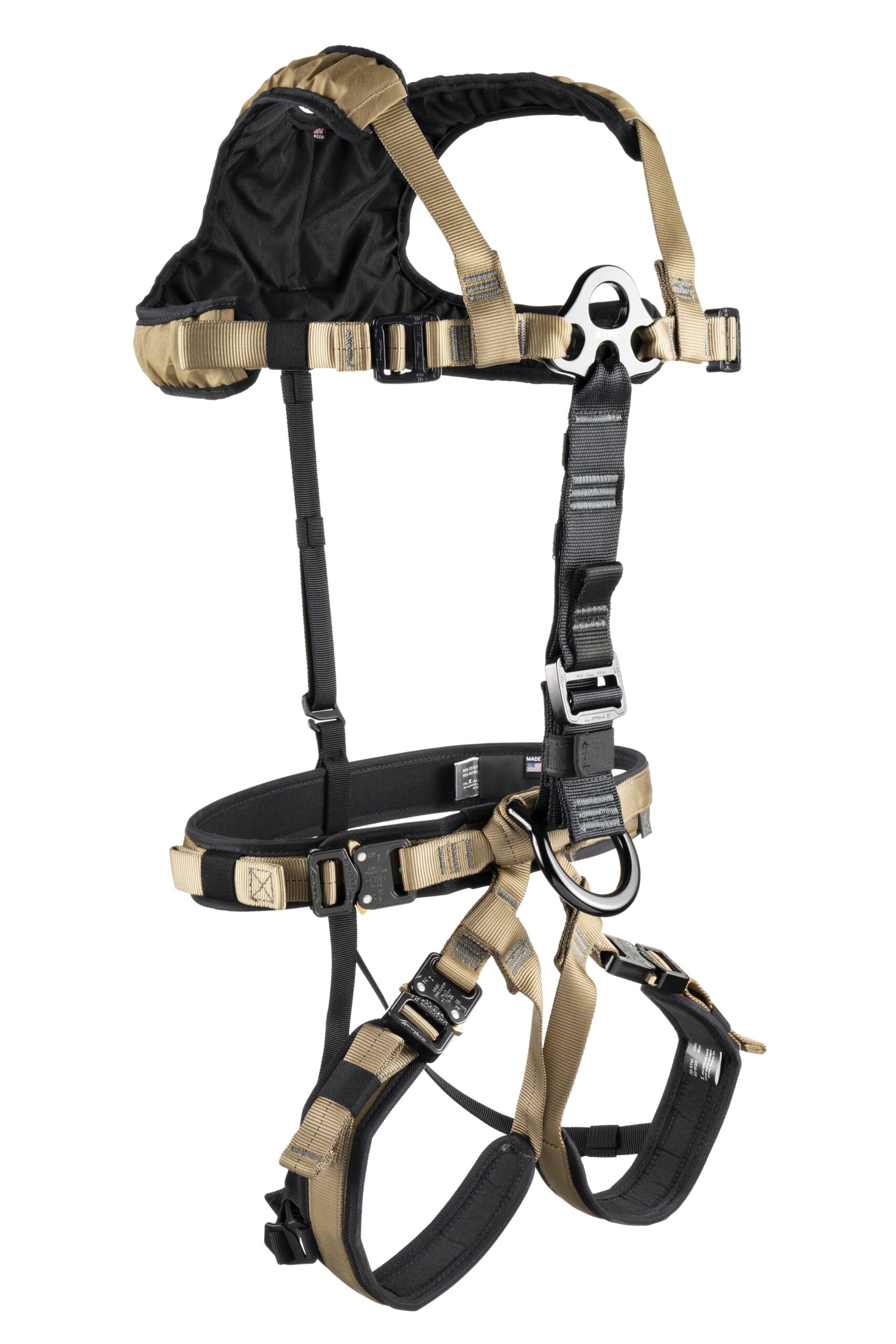 Outback™ Convertible Harness | CMC PRO