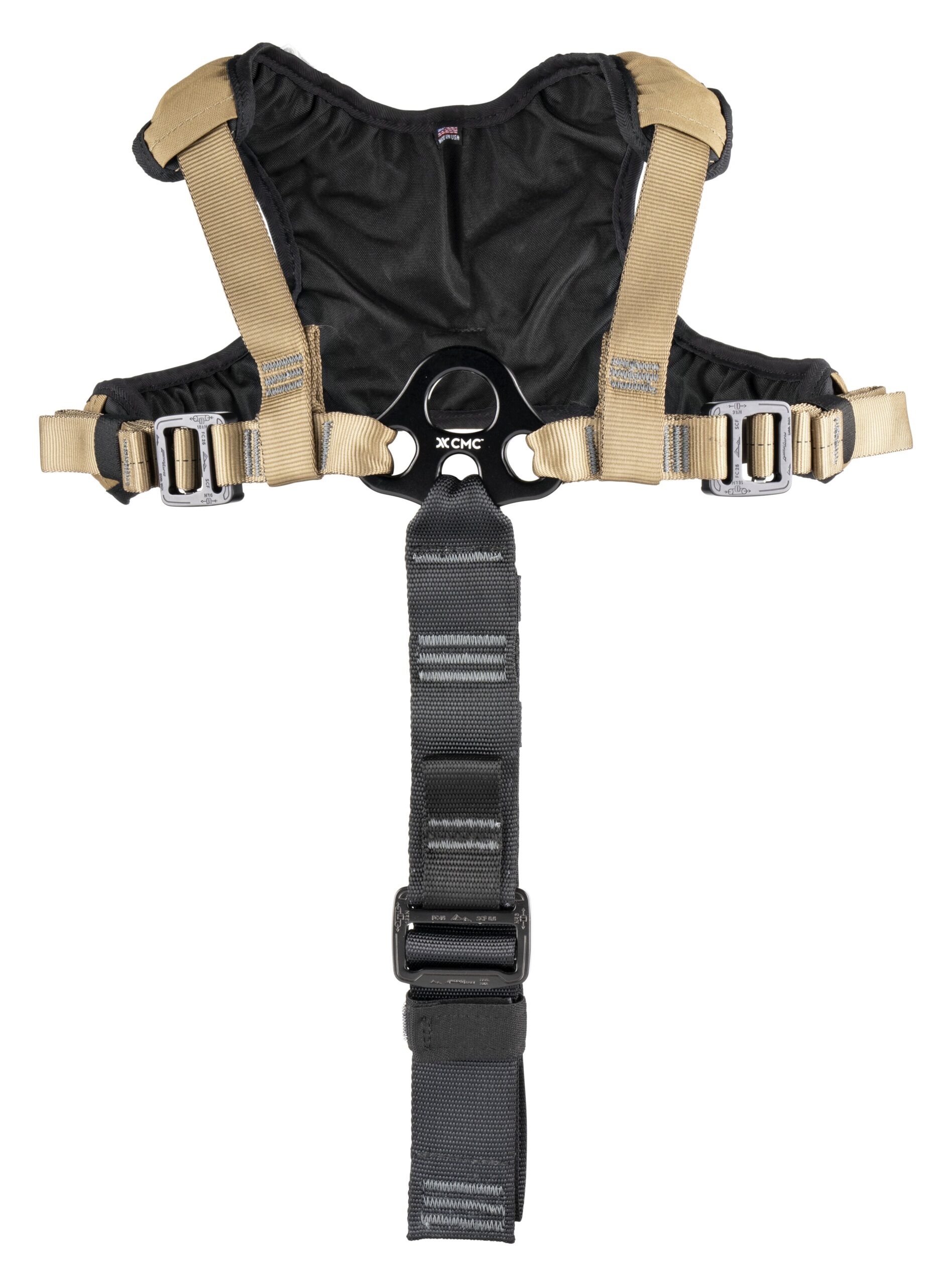 Outback™ Convertible Harness | CMC PRO