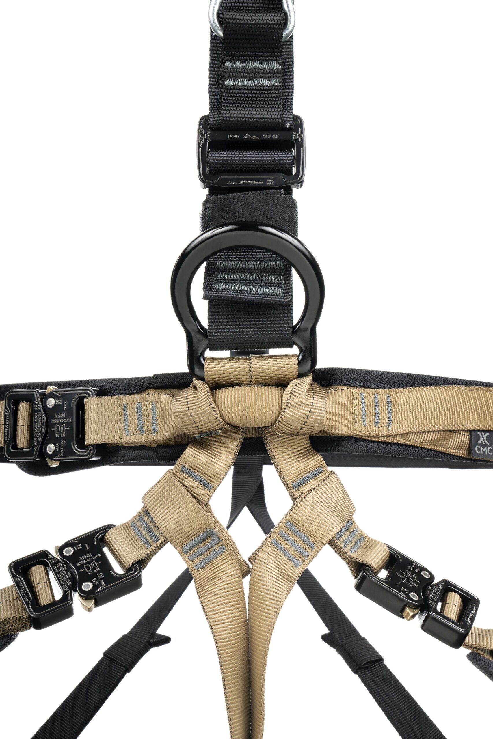 Outback™ Convertible Harness | CMC PRO