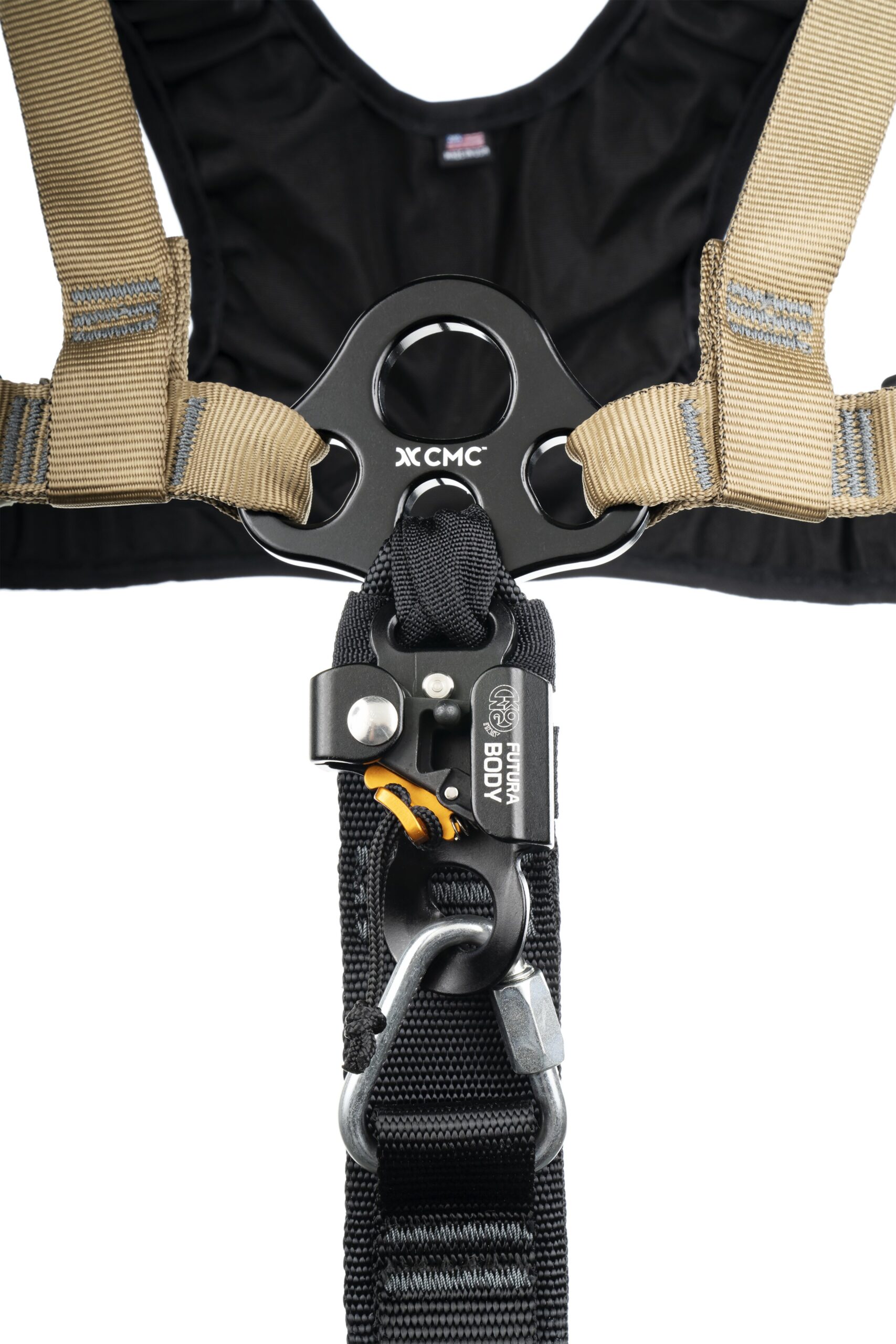 Outback™ Convertible Harness | CMC PRO