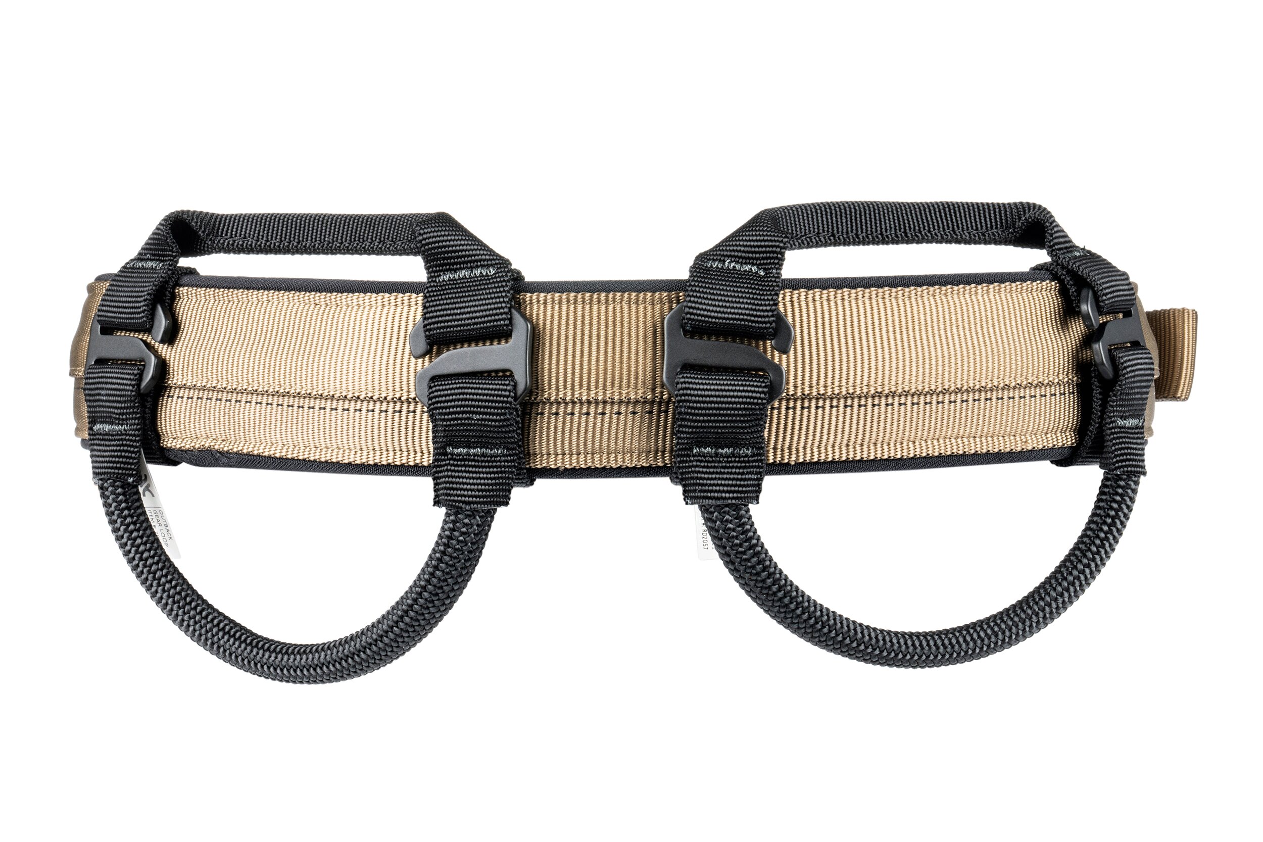 Outback™ Convertible Harness | CMC PRO