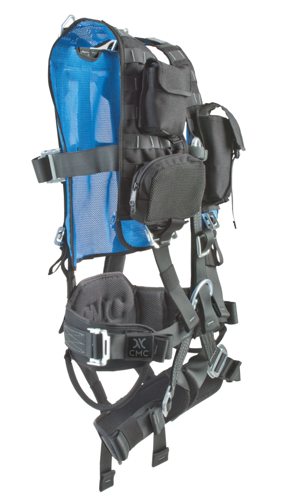 Confined Space Harness - USAR Rope Rappel Work | CMC PRO