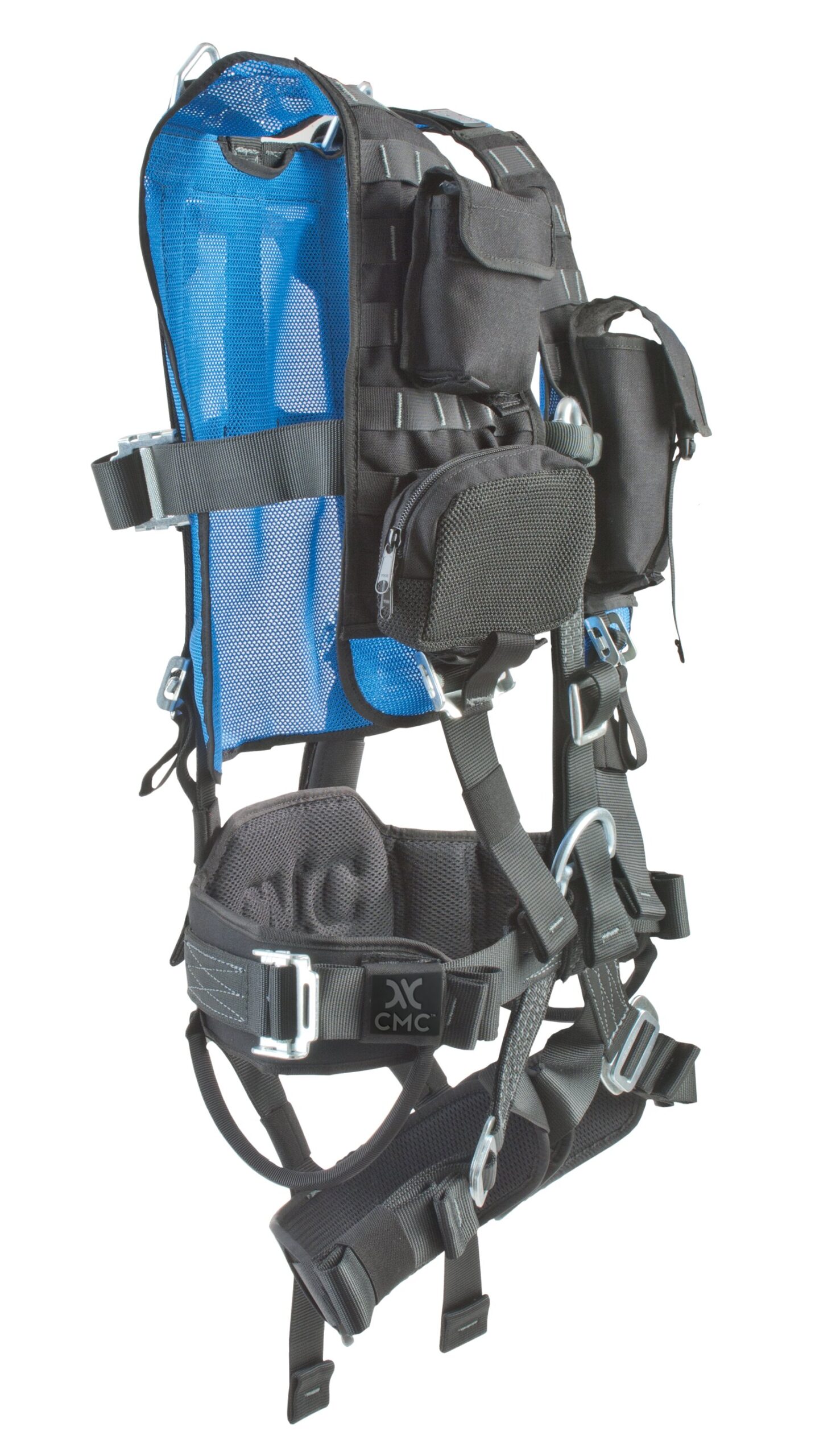 Confined Space Harness - USAR Rope Rappel Work | CMC PRO