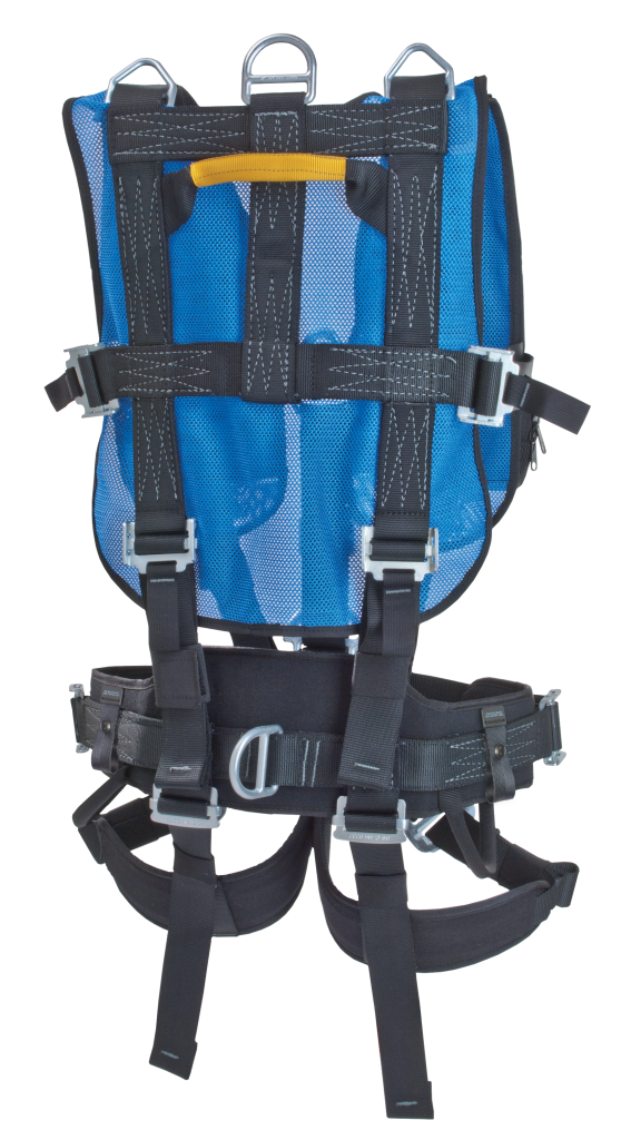 Confined Space Harness - USAR Rope Rappel Work | CMC PRO