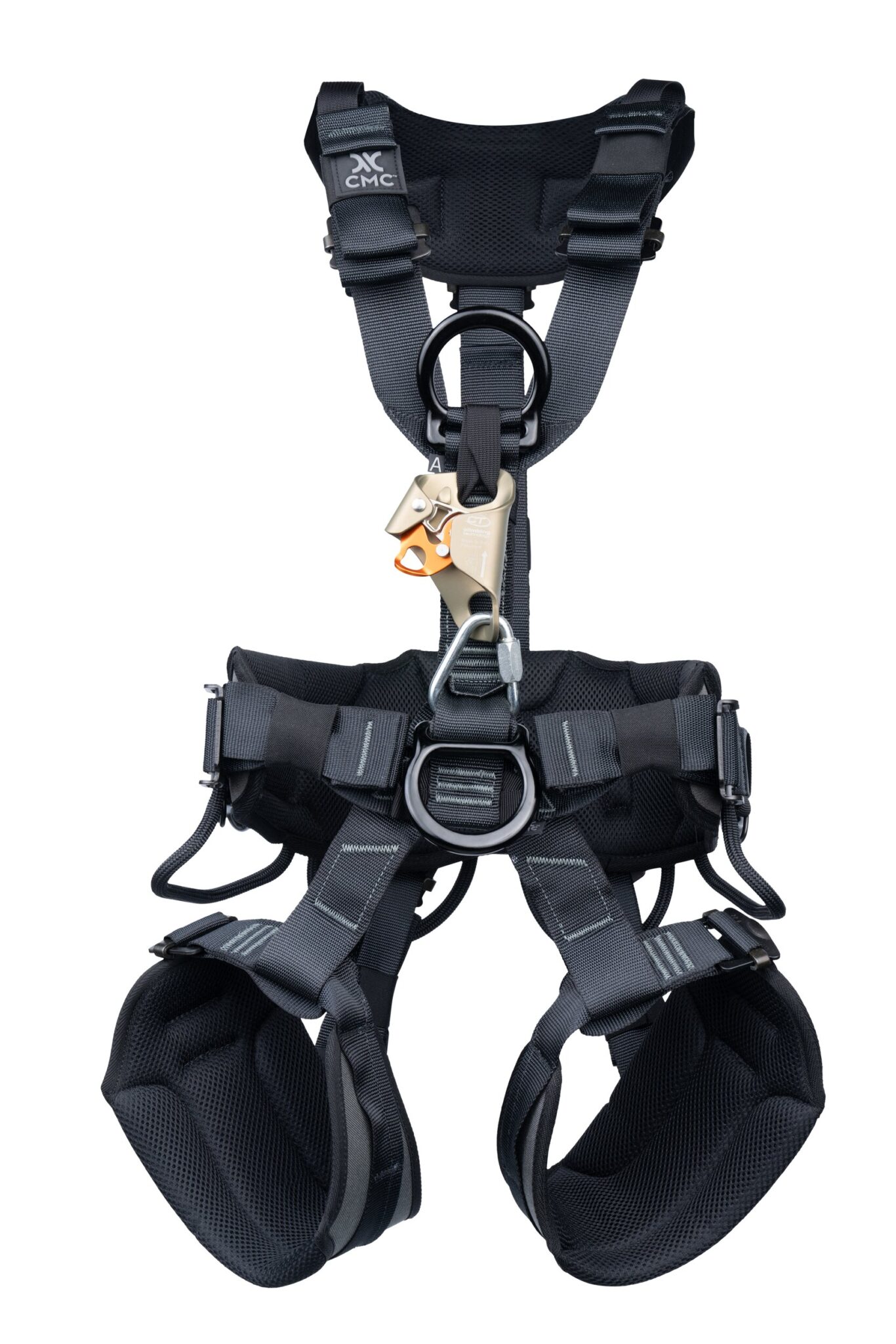 Fire Rescue Harness - SAR, USAR, Work at Height | CMC PRO