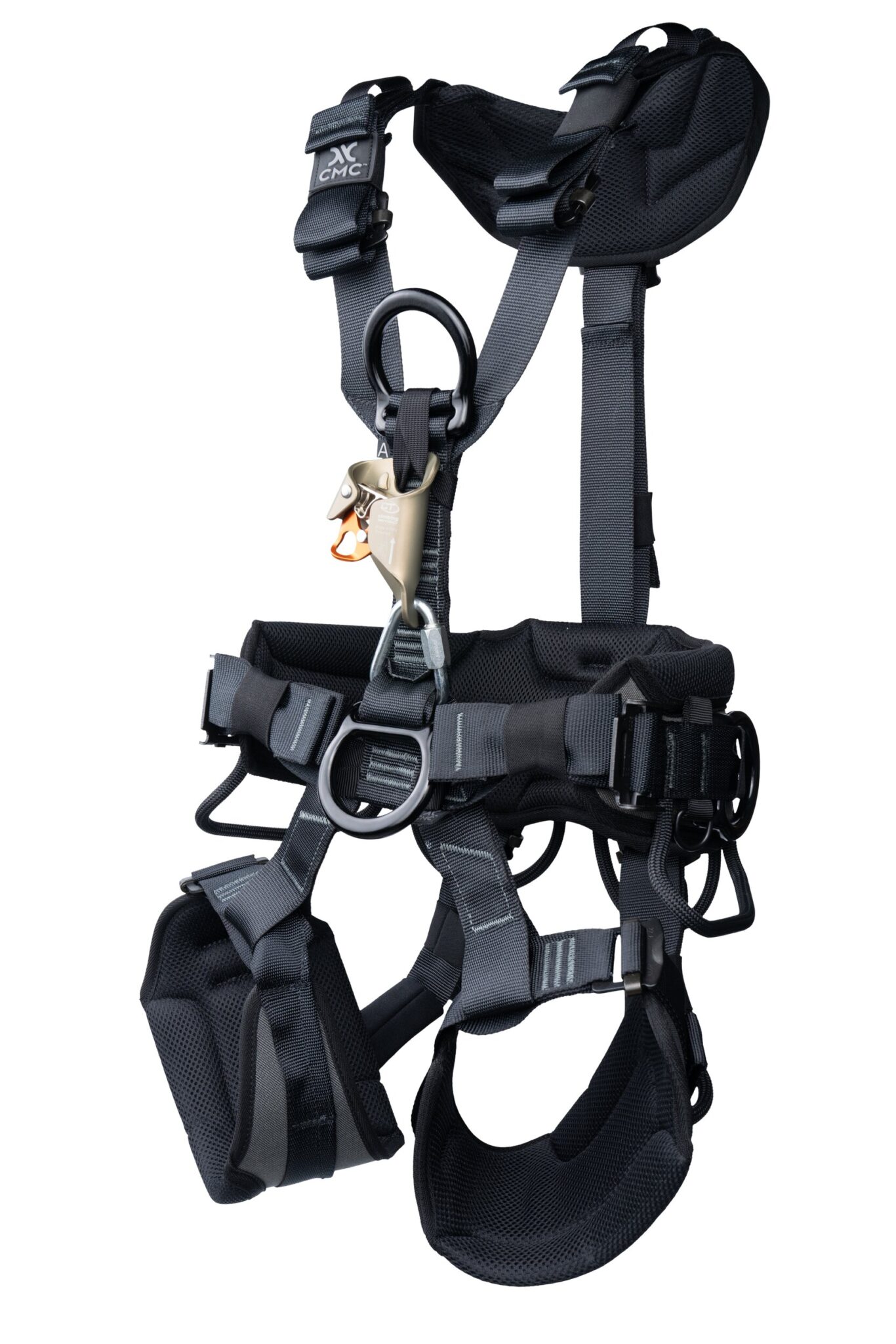 Fire Rescue Harness - SAR, USAR, Work at Height | CMC PRO