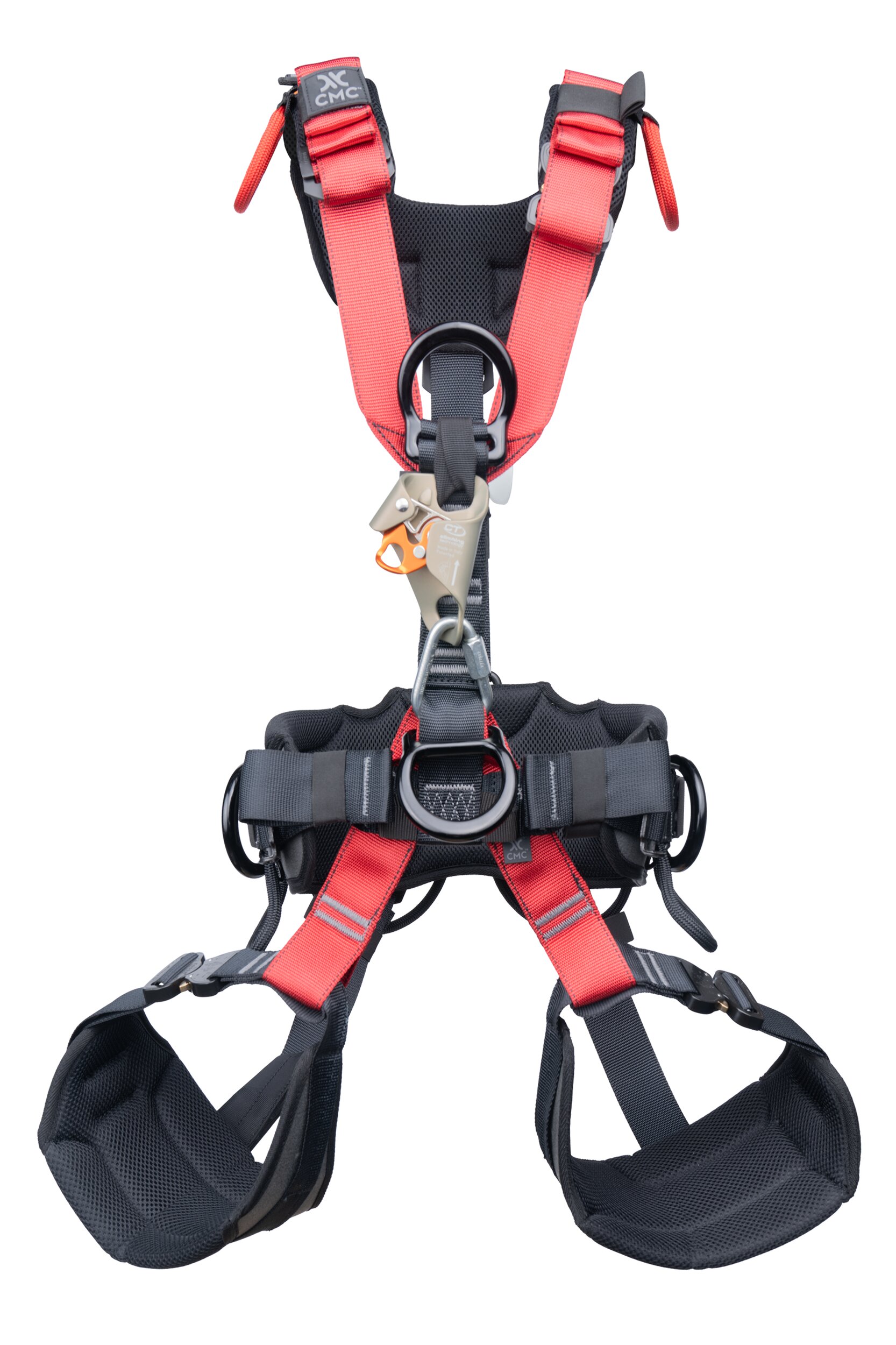 ATOM™ CE ASCENT Harness | CMC PRO