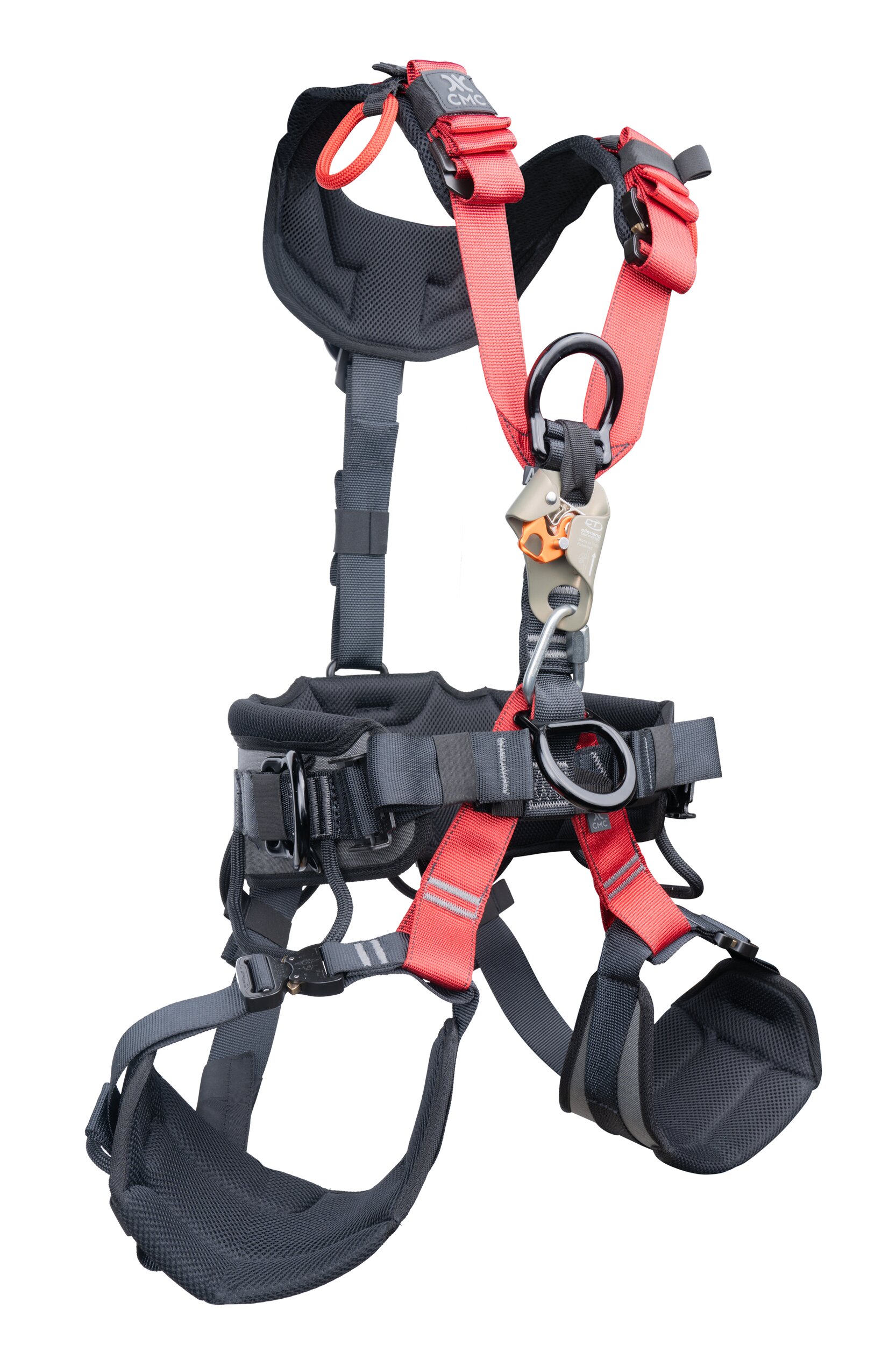 ATOM™ CE ASCENT Harness | CMC PRO
