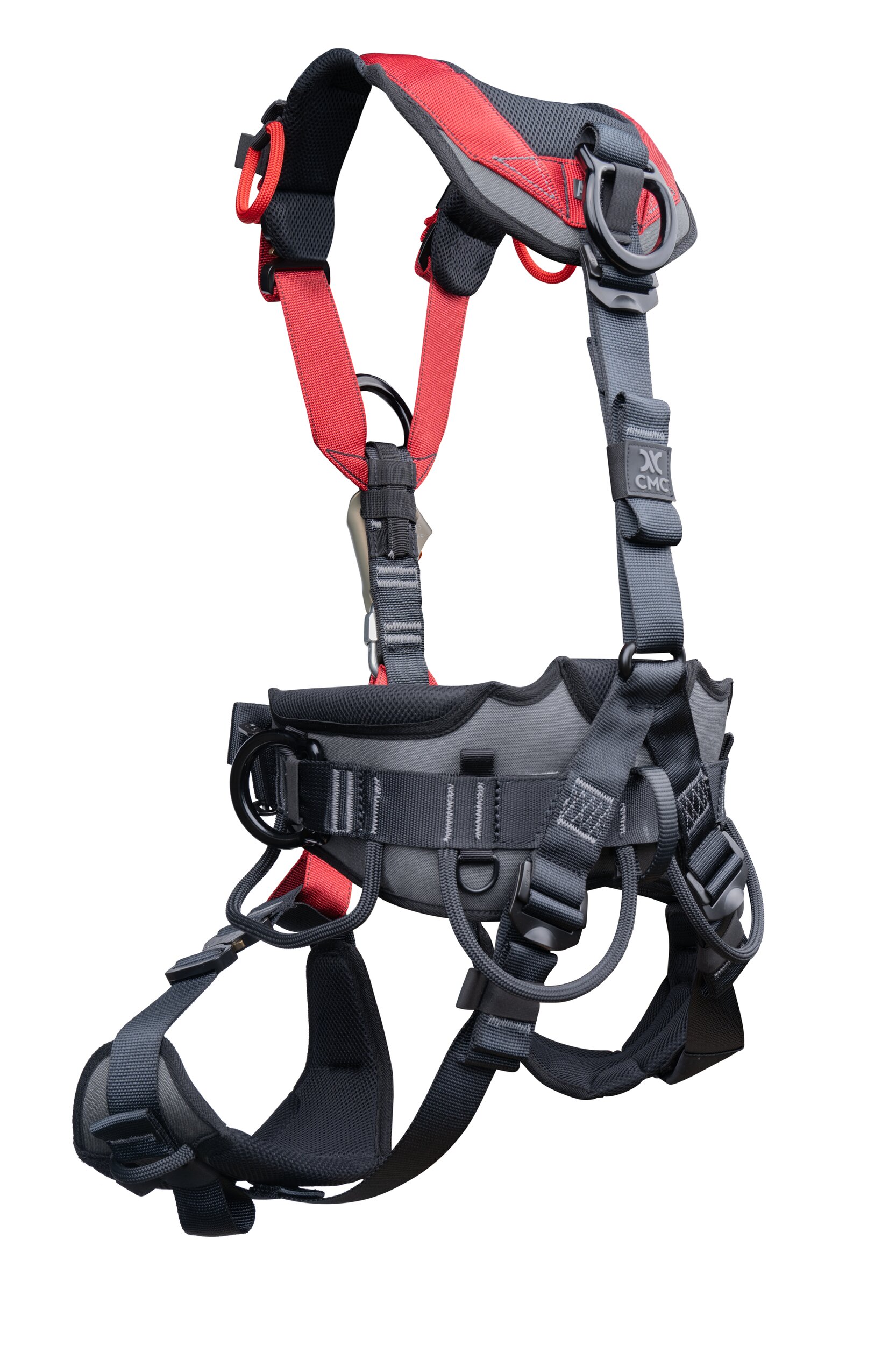 ATOM™ CE ASCENT Harness | CMC PRO