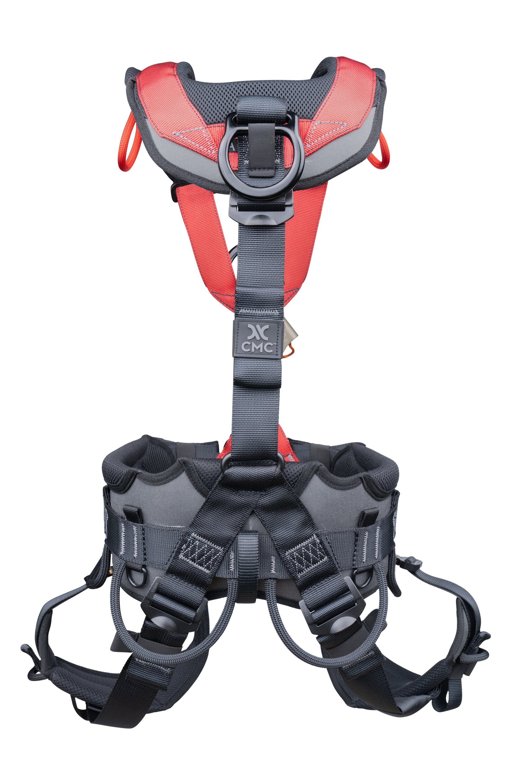 ATOM™ CE ASCENT Harness | CMC PRO