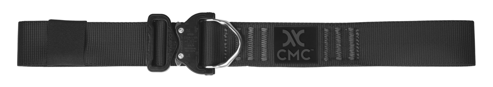 Cobra-D Uniform Rappel Belt | CMC PRO