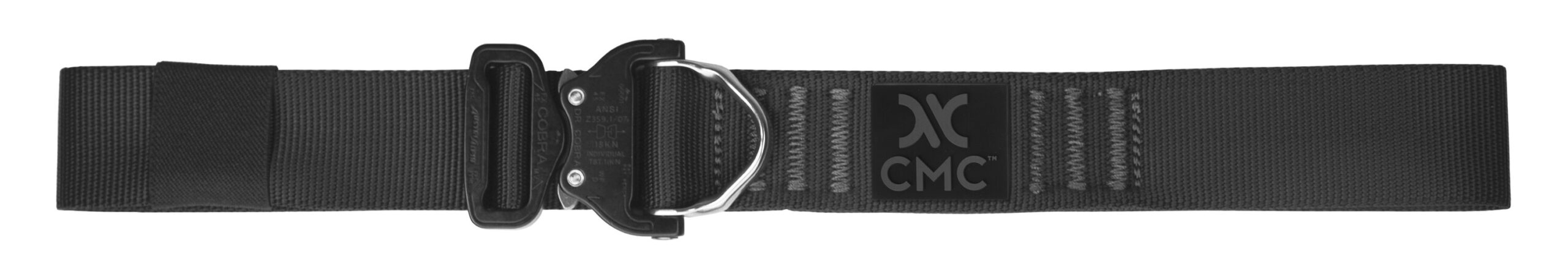 Cobra-D Uniform Rappel Belt | CMC PRO