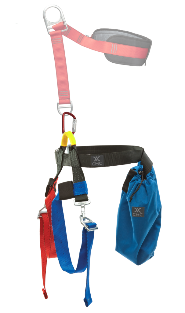 Rope Rescue Team Rigging Kit & System Equipment | CMC PRO