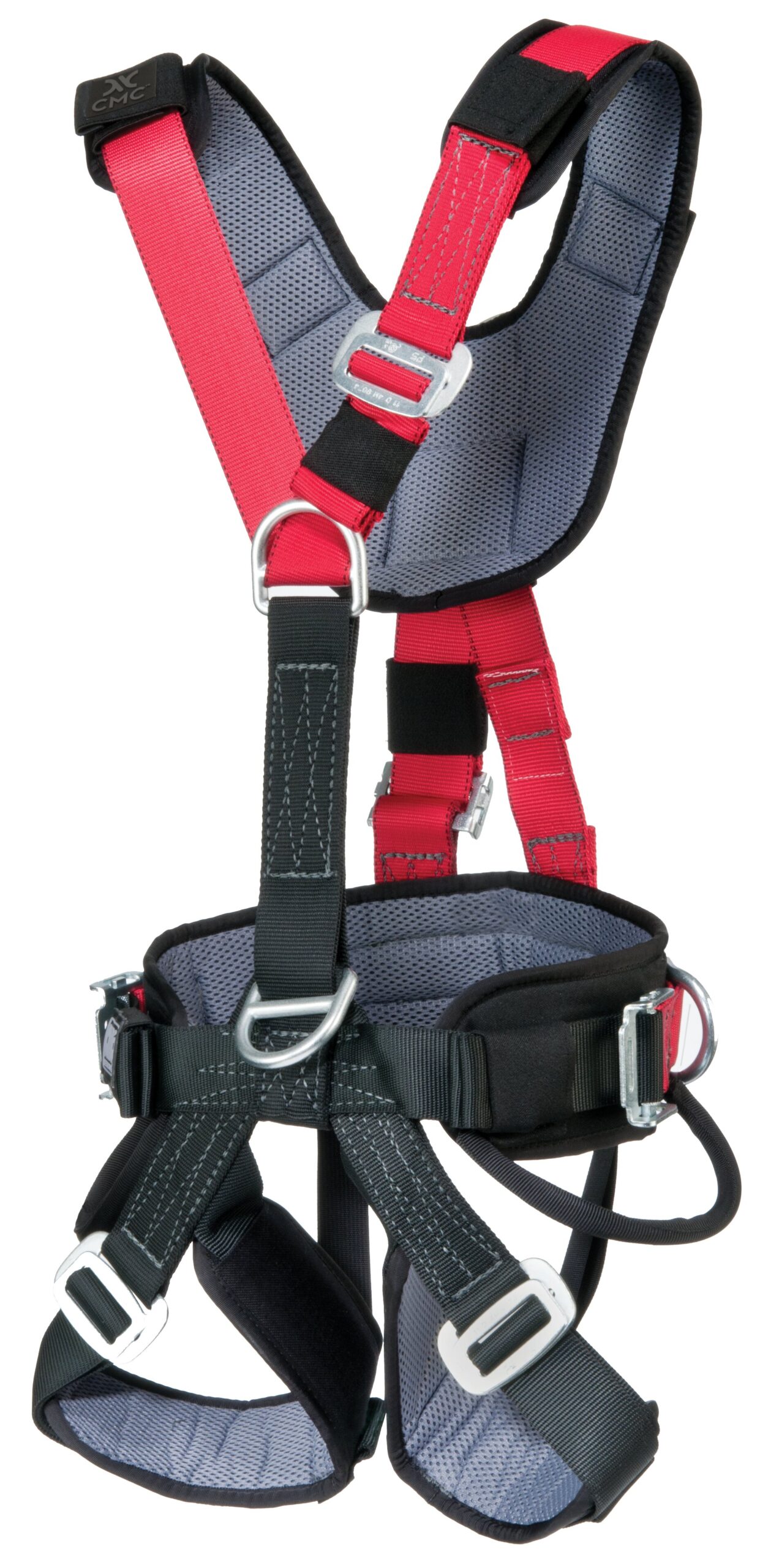 Fire Rescue Harness - SAR, USAR, Work at Height | CMC PRO