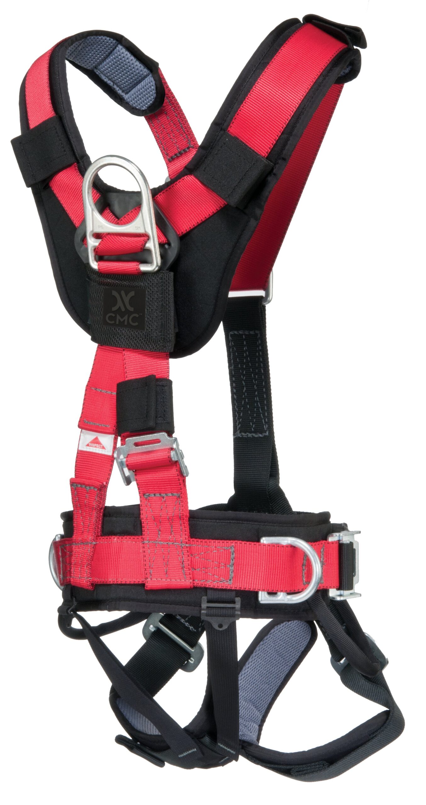 Fire Rescue Harness - SAR, USAR, Work at Height | CMC PRO