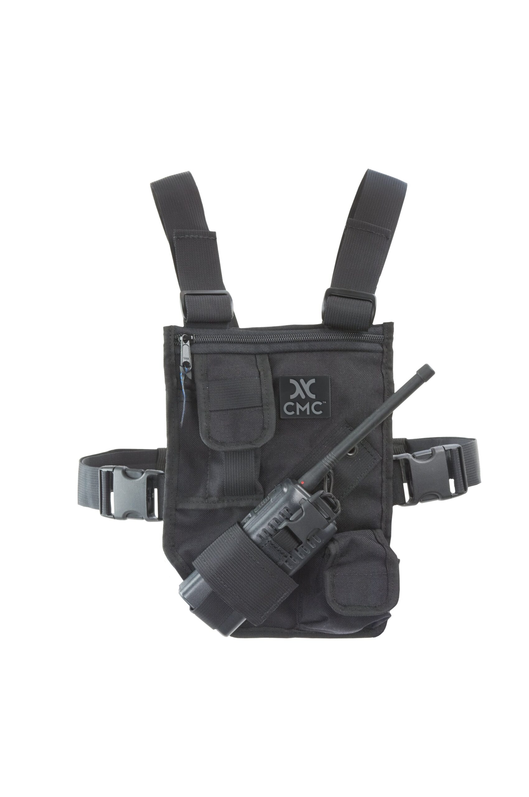 ProSeries Radio Harness for Team Communications | CMC PRO