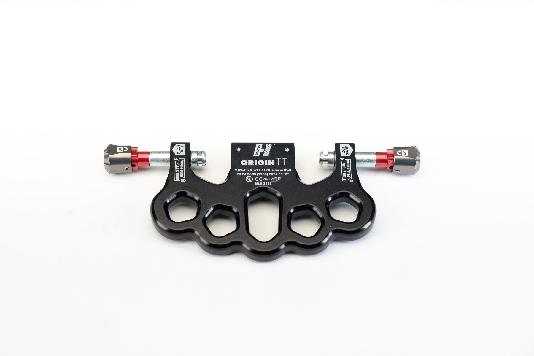 Harken Origin TT Rig Plate | CMC PRO
