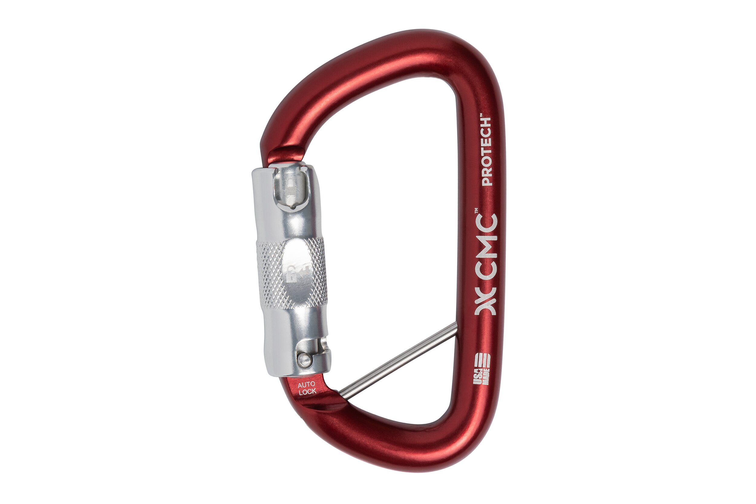 ProTech™ Aluminum Key-Lock Carabiners | CMC PRO