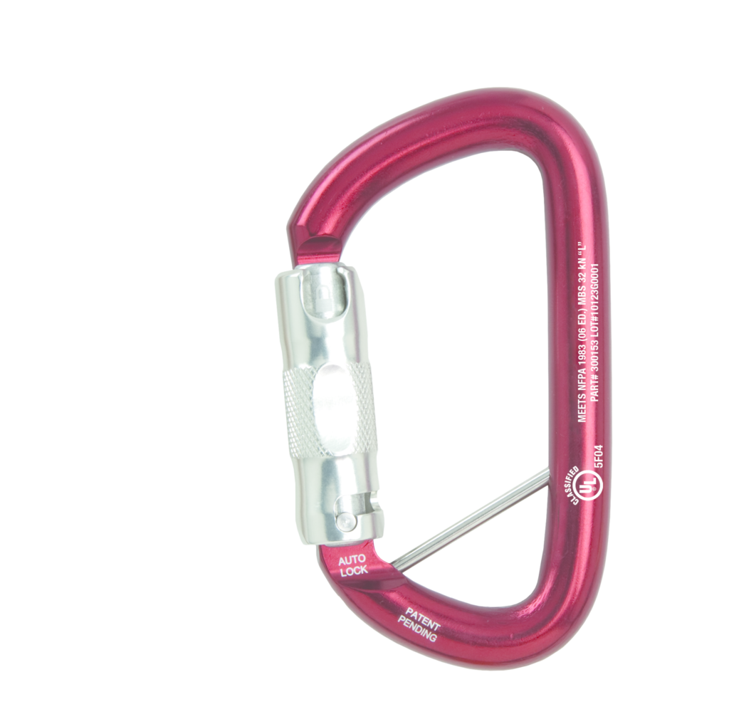 ProTech™ Aluminum Key-Lock Carabiners | CMC PRO