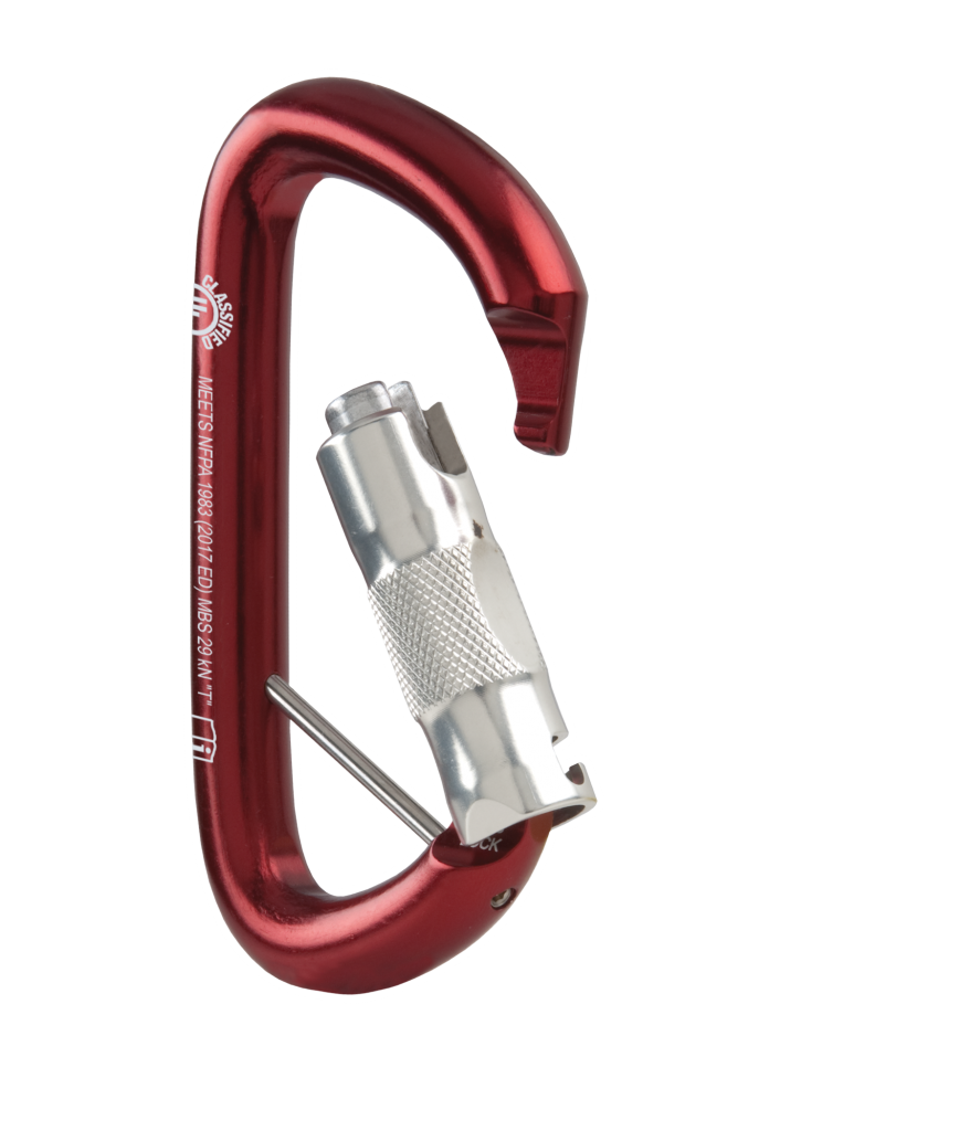 ProTech™ Aluminum Key-Lock Carabiners | CMC PRO