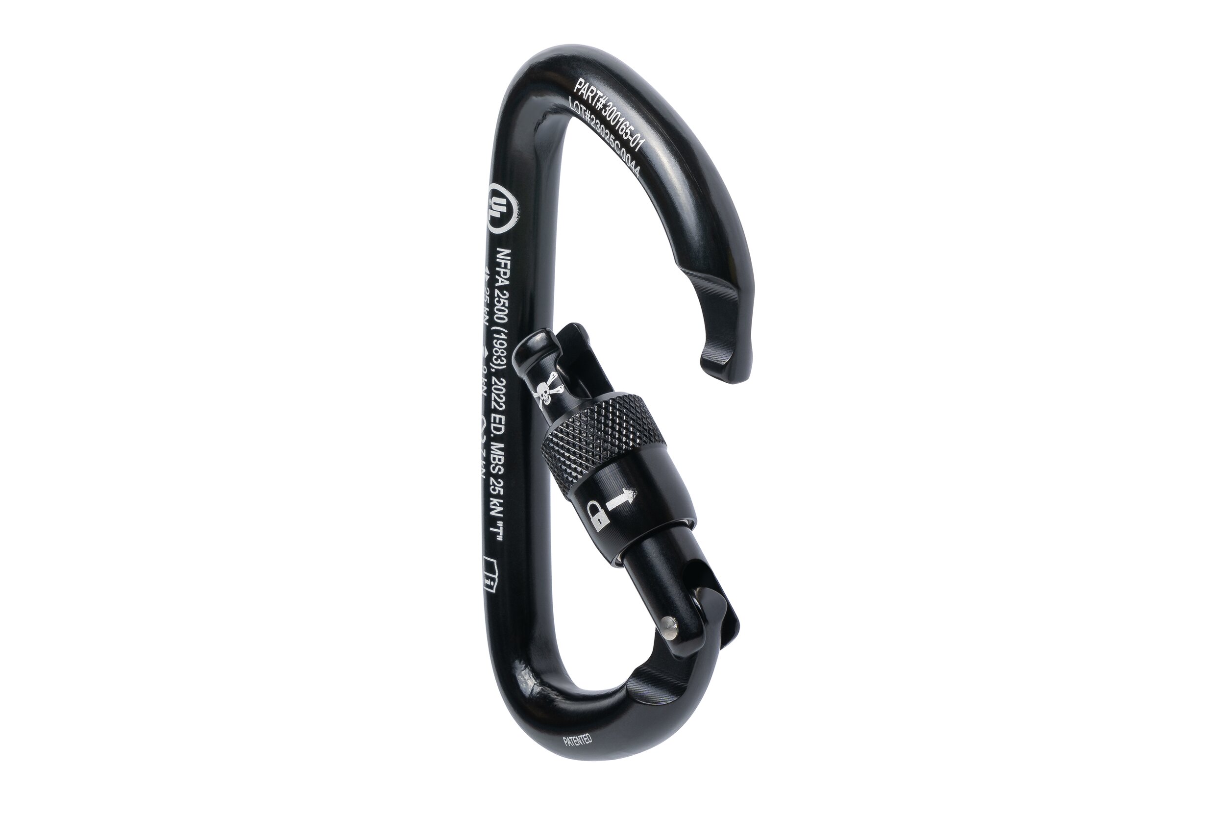 ProTech™ Aluminum Key-Lock Carabiners | CMC PRO