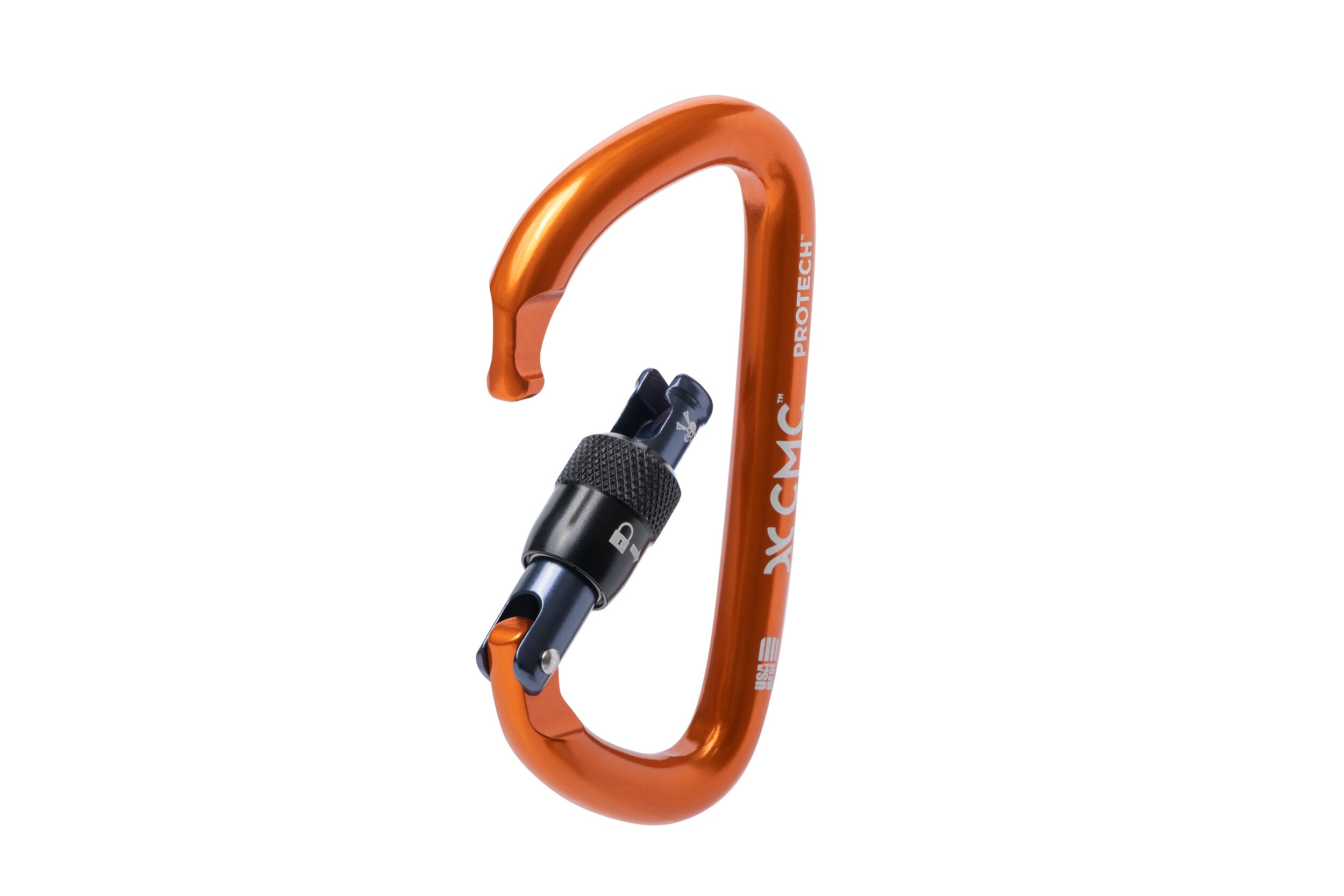 ProTech™ Aluminum Key-Lock Carabiners | CMC PRO