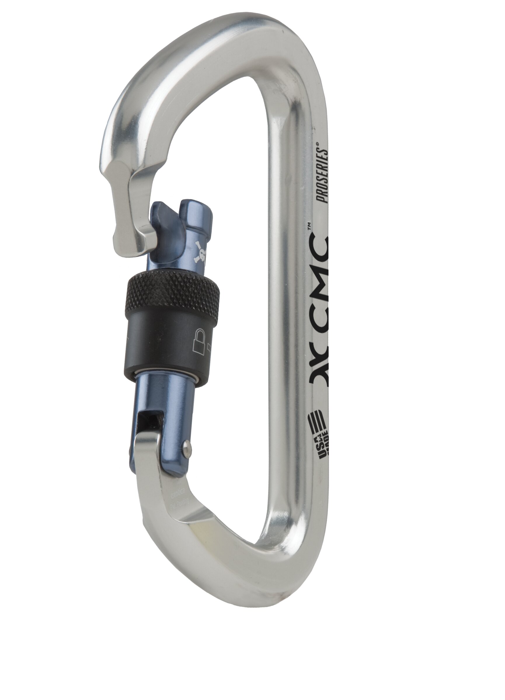ProSeries® Aluminum Key-Lock Carabiners, NFPA | CMC PRO