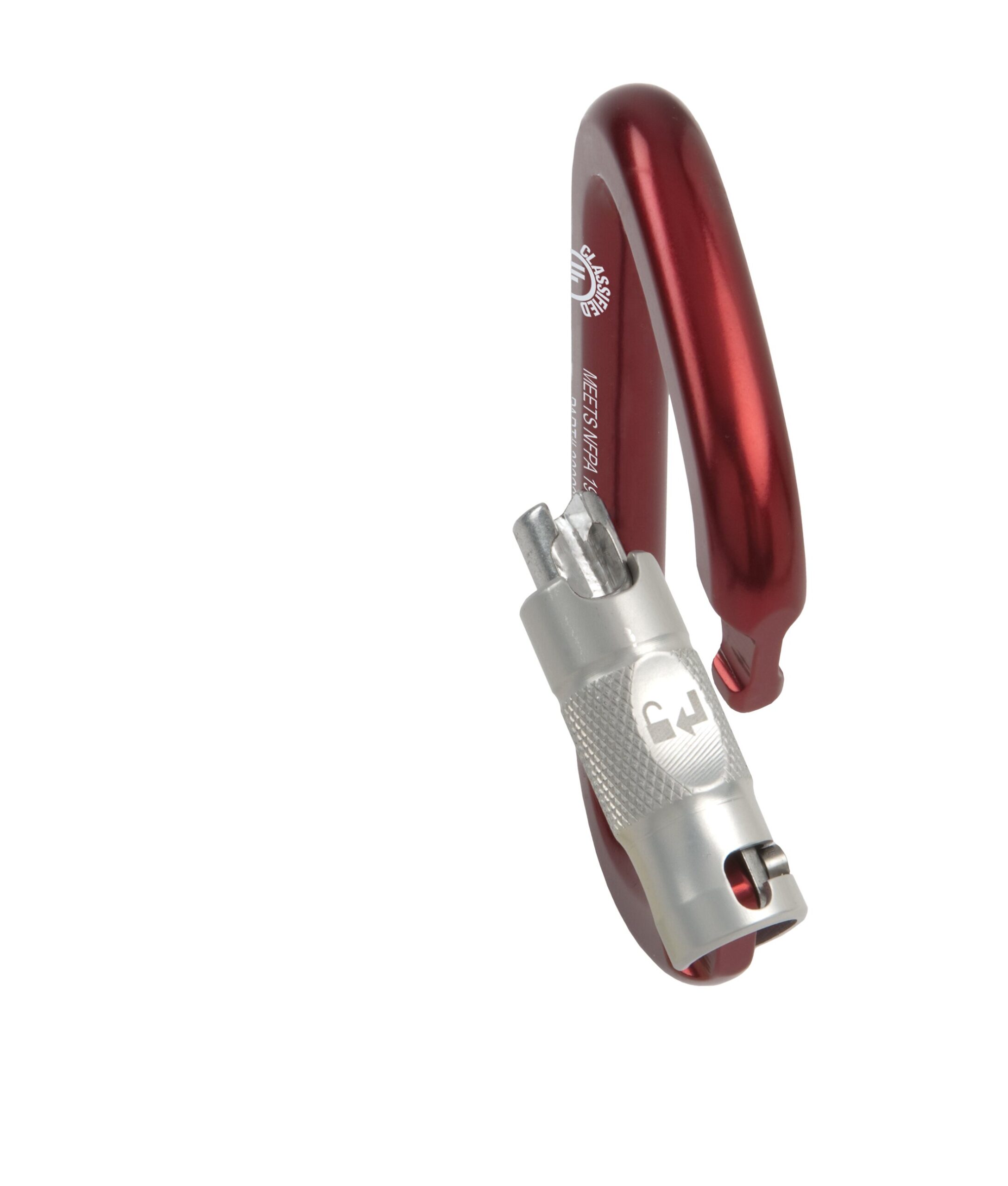 ProSeries® Aluminum Key-Lock Carabiners, NFPA | CMC PRO