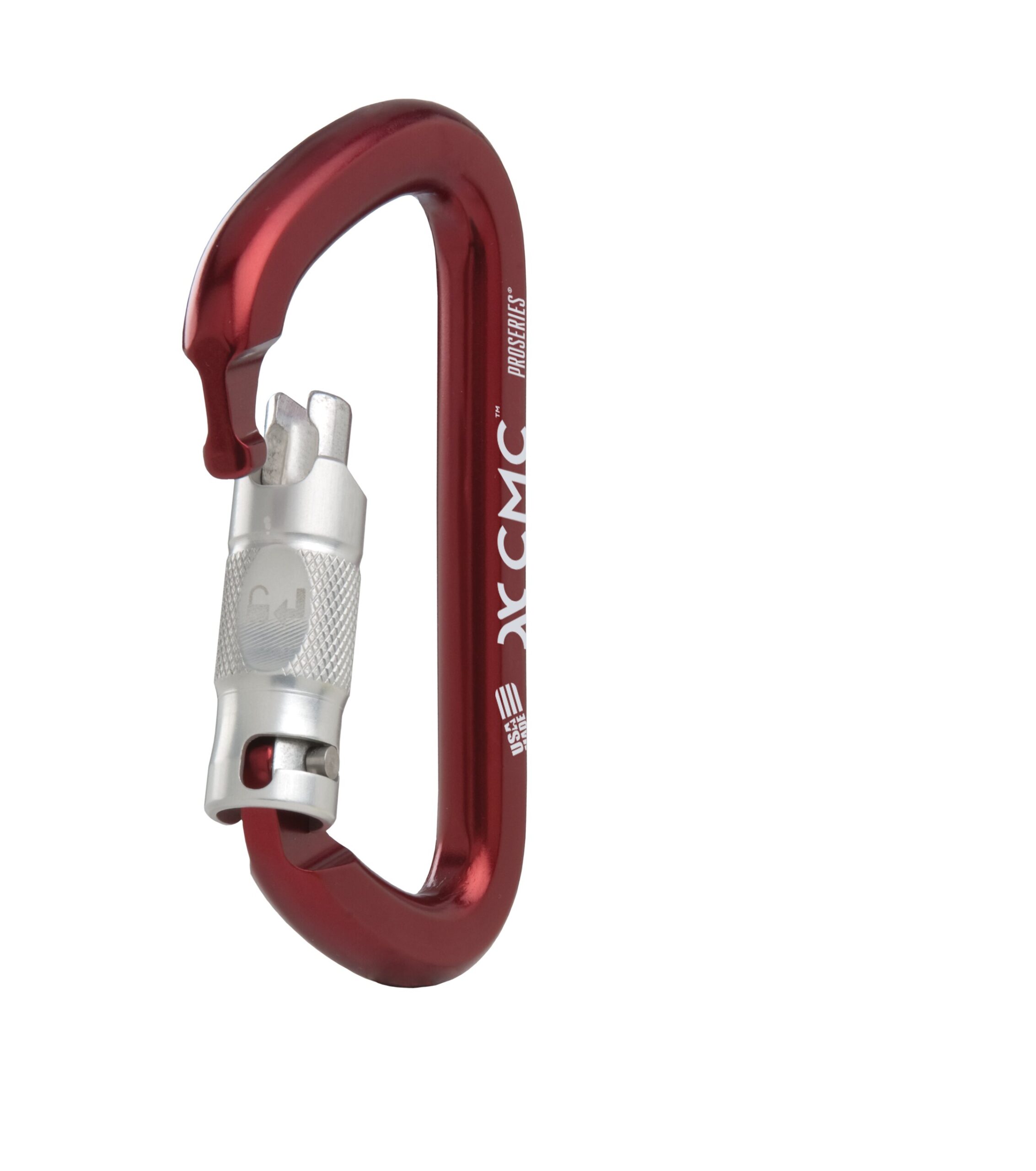 ProSeries® Aluminum Key-Lock Carabiners, NFPA | CMC PRO