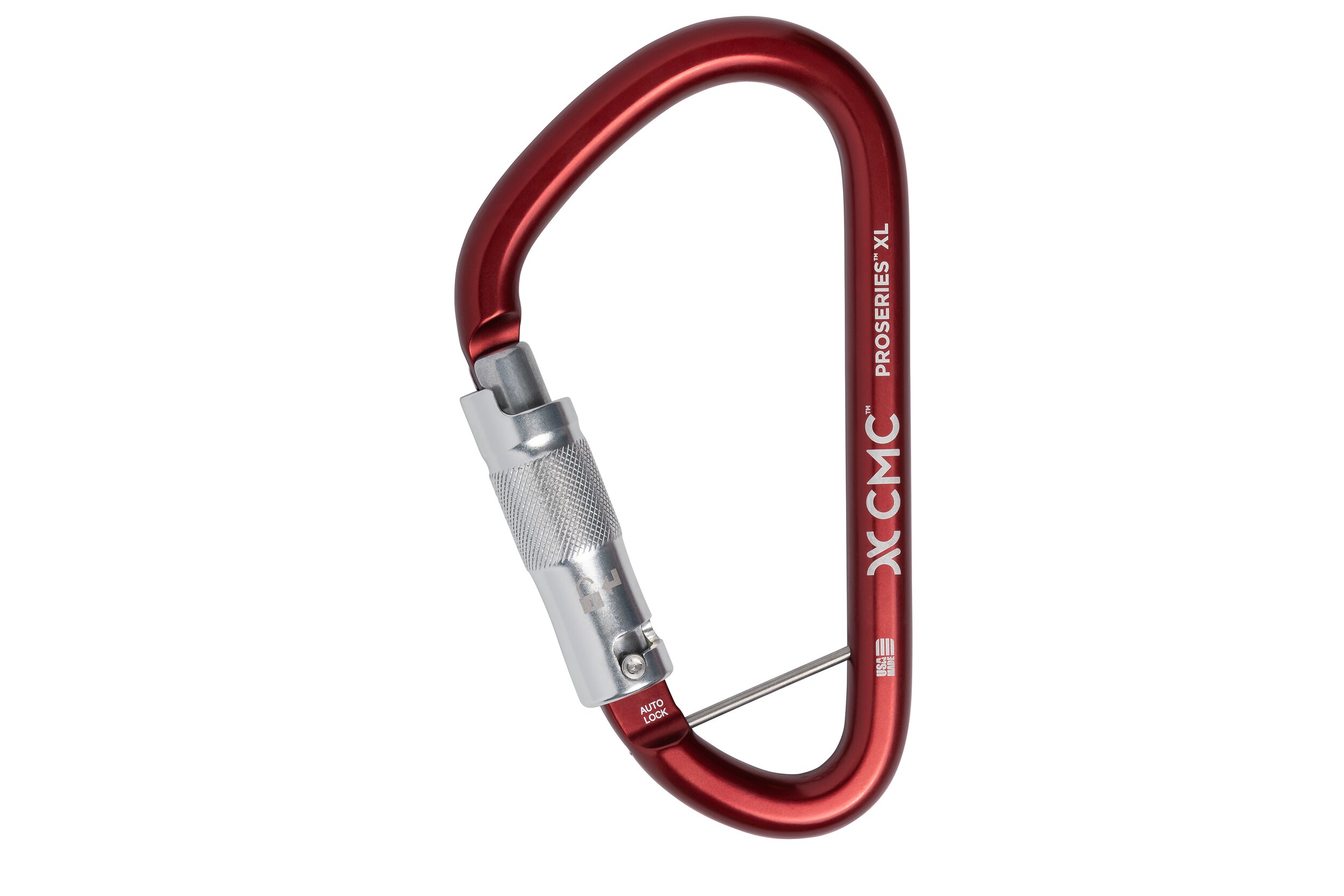 ProSeries® Aluminum Key-Lock Carabiners, NFPA | CMC PRO