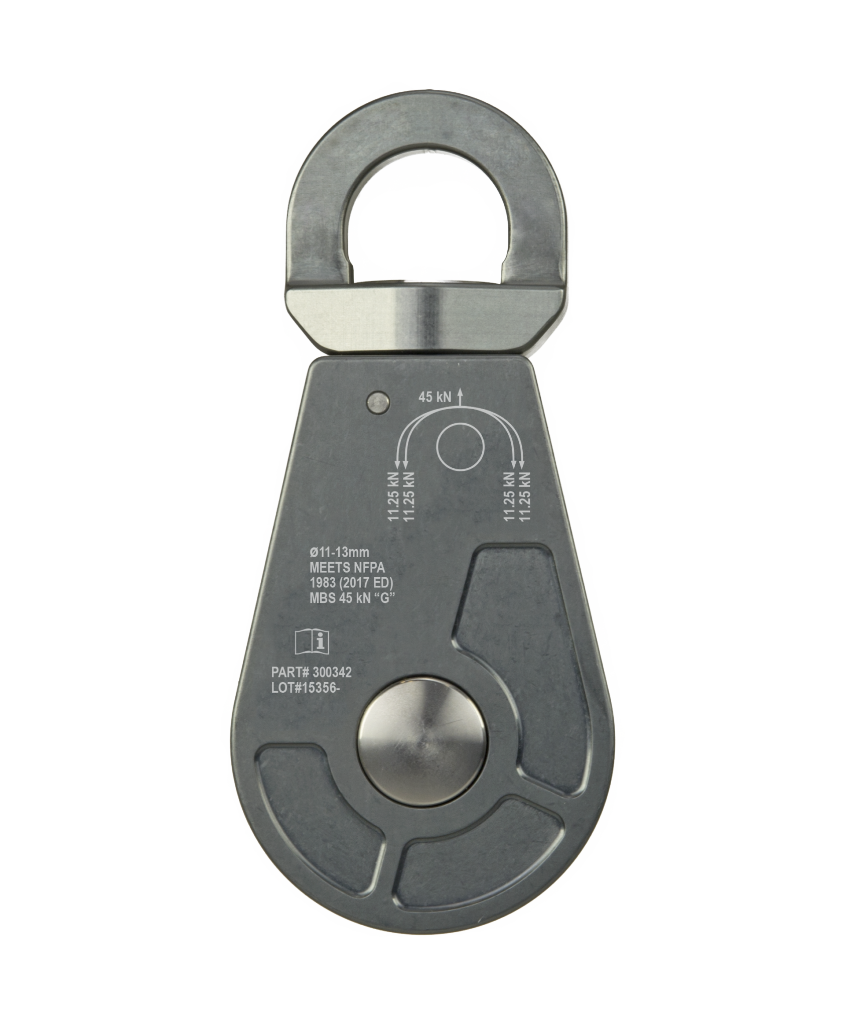 CSR2 Pulleys | CMC PRO