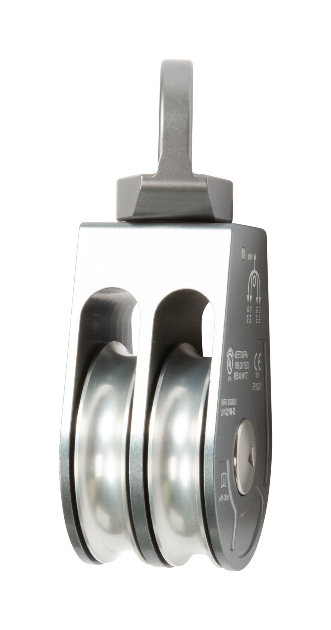 CSR2 Pulleys | CMC PRO