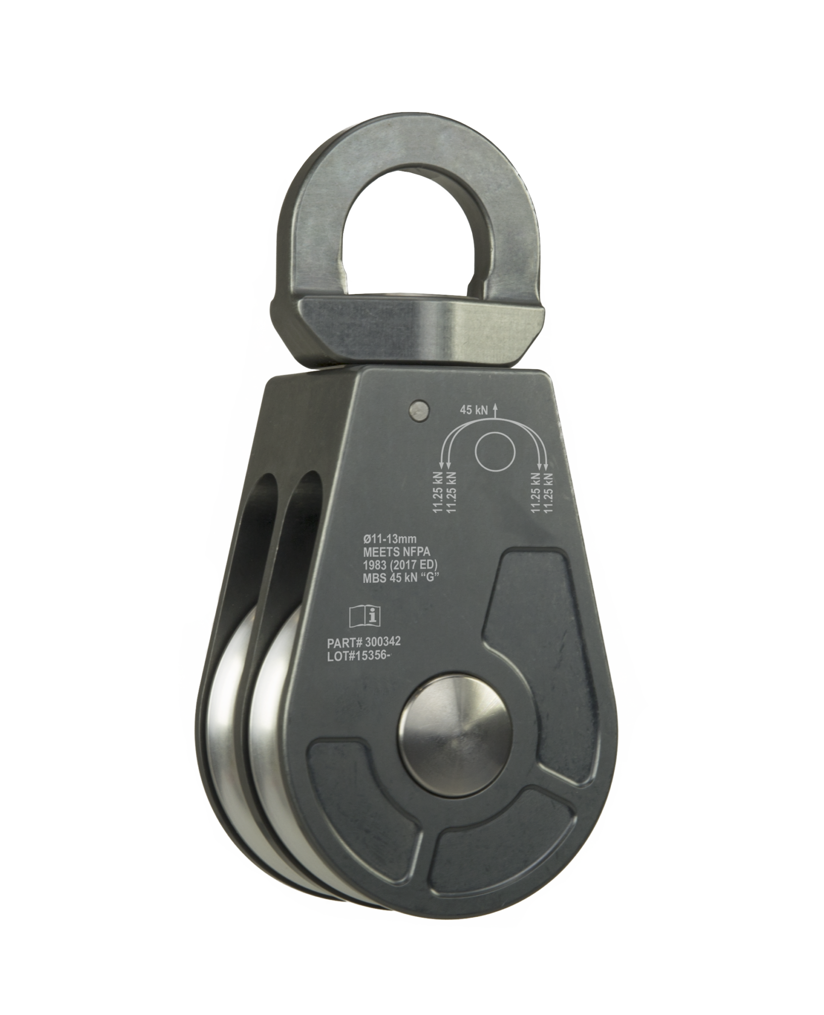 CSR2 Pulleys | CMC PRO