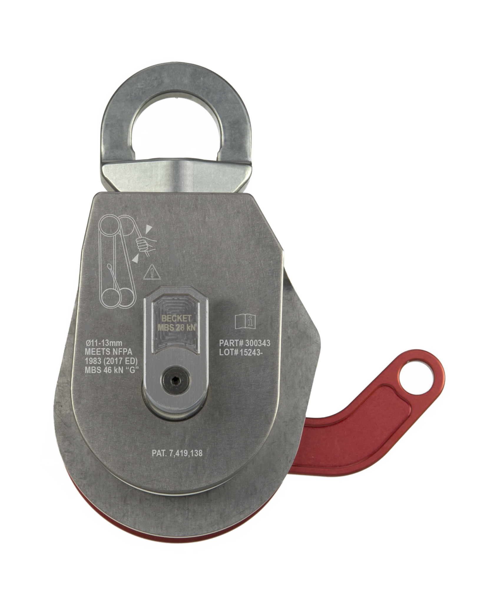 CSR2 Pulleys | CMC PRO