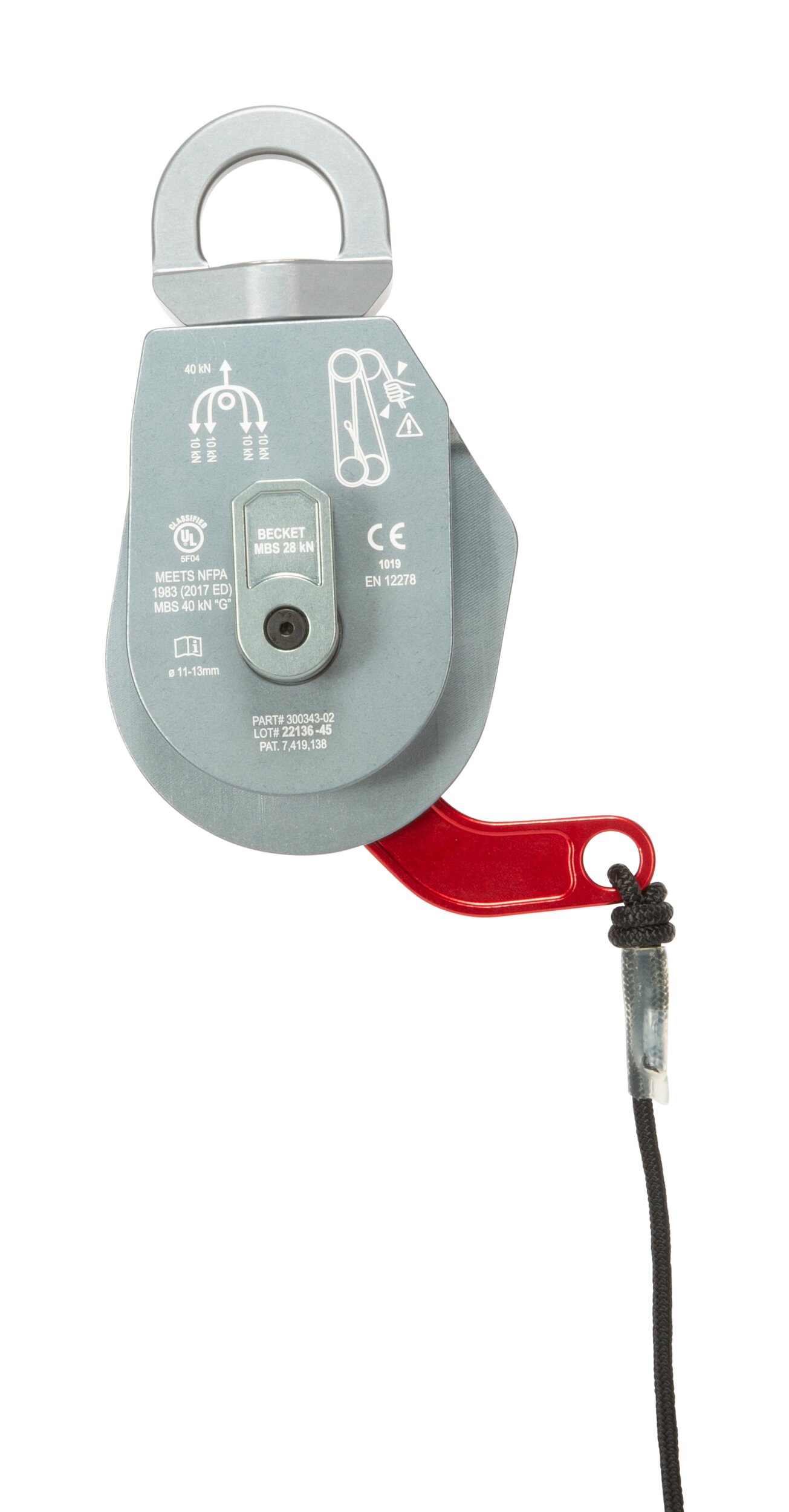 CSR2 Pulleys | CMC PRO