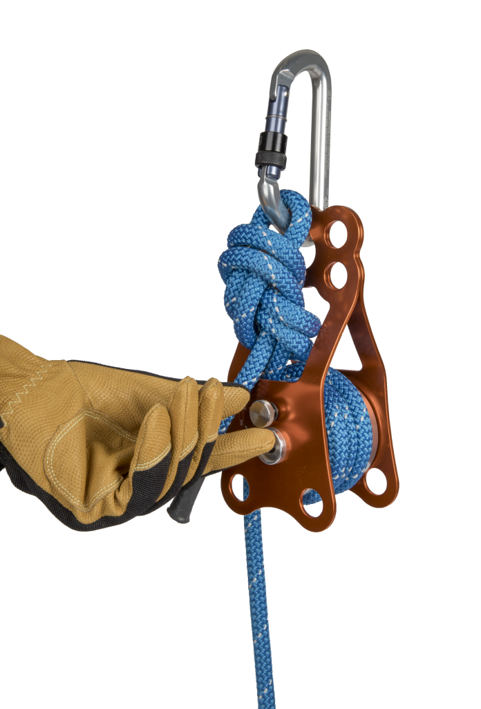 Kootenay Ultra Pulley for High Line Rope Rigging | CMC PRO Kootenay Ultra Pulley for High Line Rope Rigging | CMC PRO