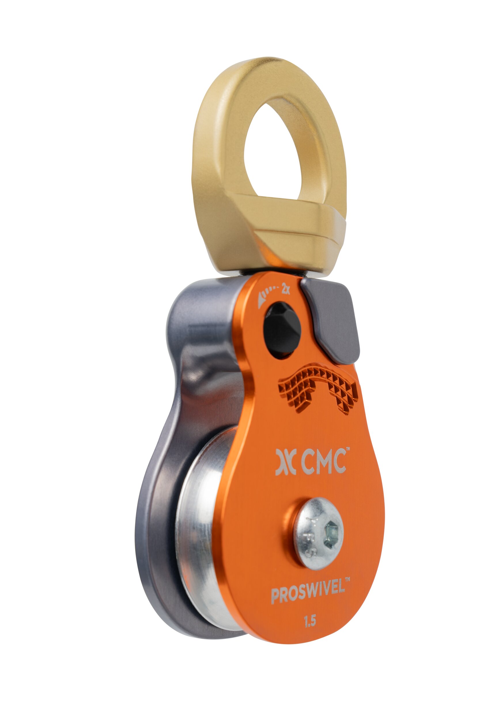 CMC ProSwivel™ Pulleys | CMC PRO