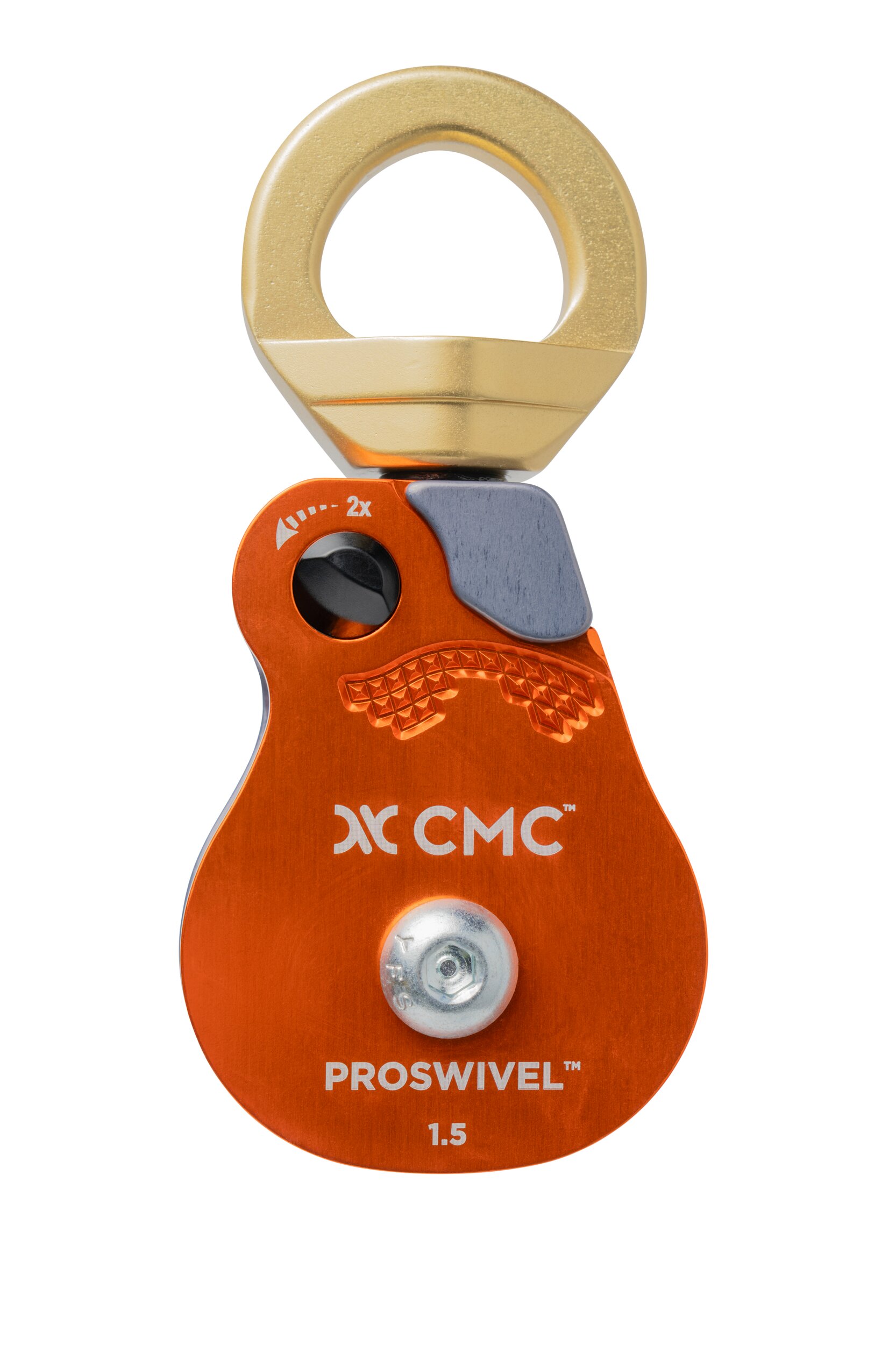 CMC ProSwivel™ Pulleys | CMC PRO