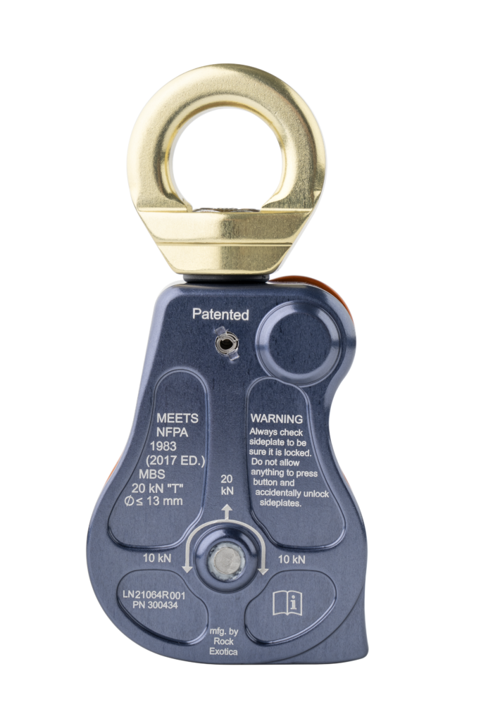 CMC ProSwivel Pulleys | CMC PRO