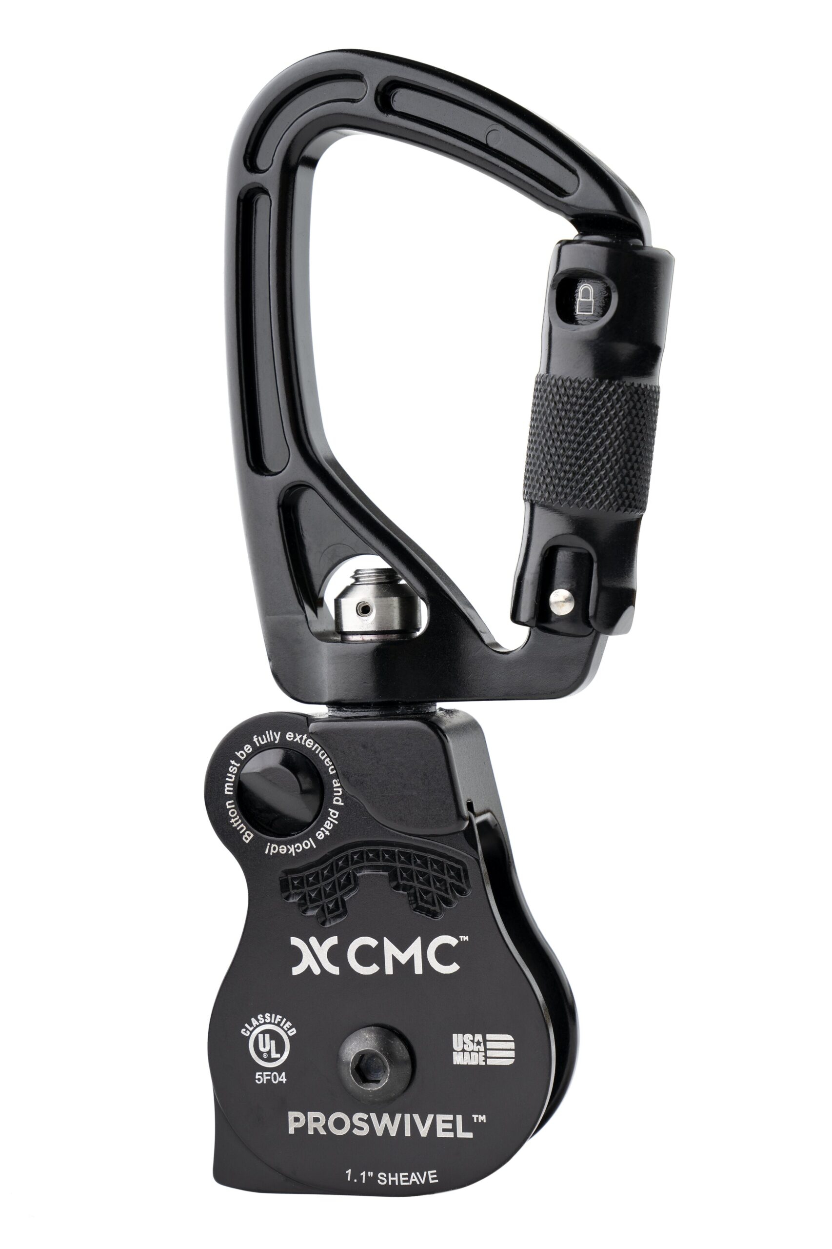 ProSwivel™ SwivaBiner | CMC PRO