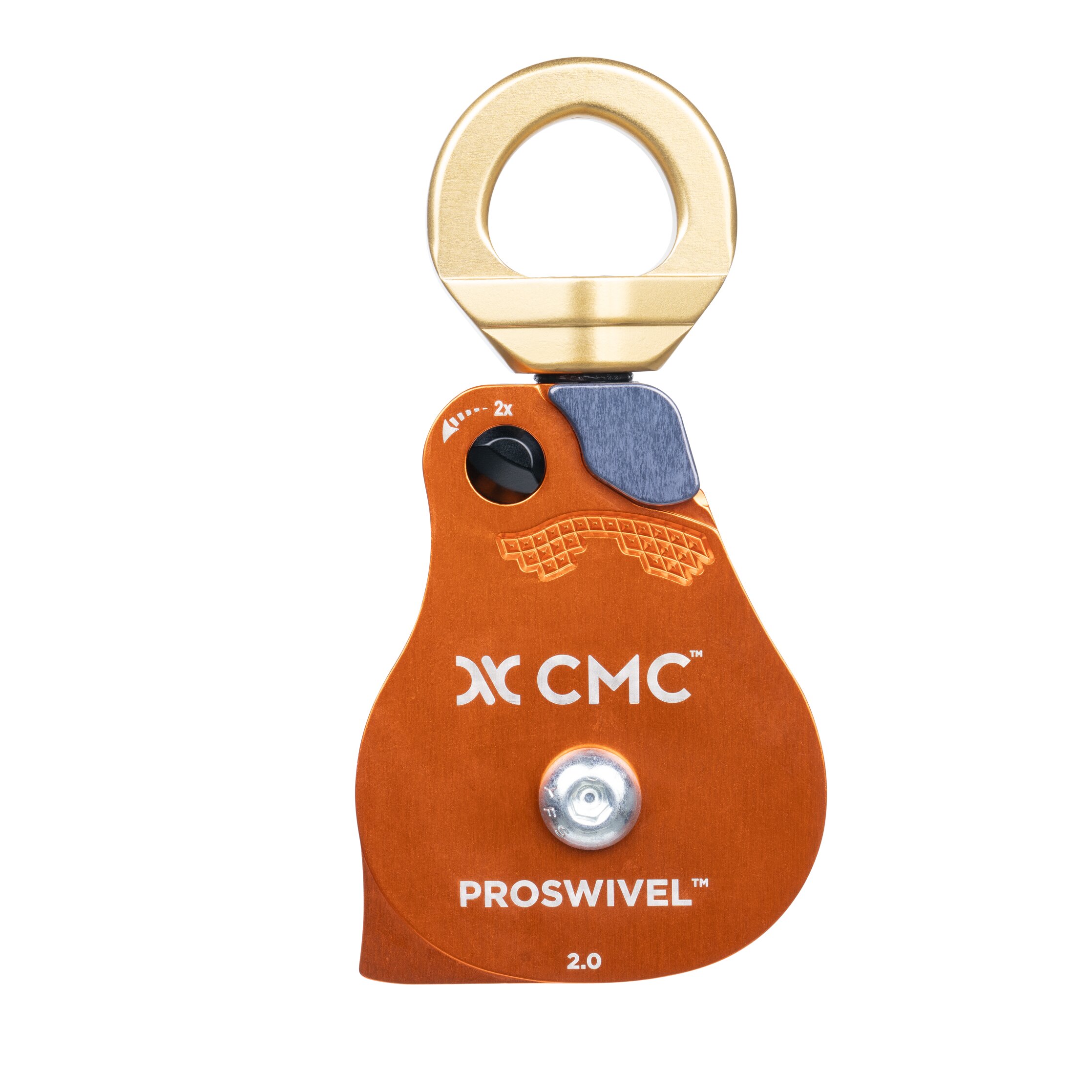 CMC ProSwivel™ Pulleys | CMC PRO